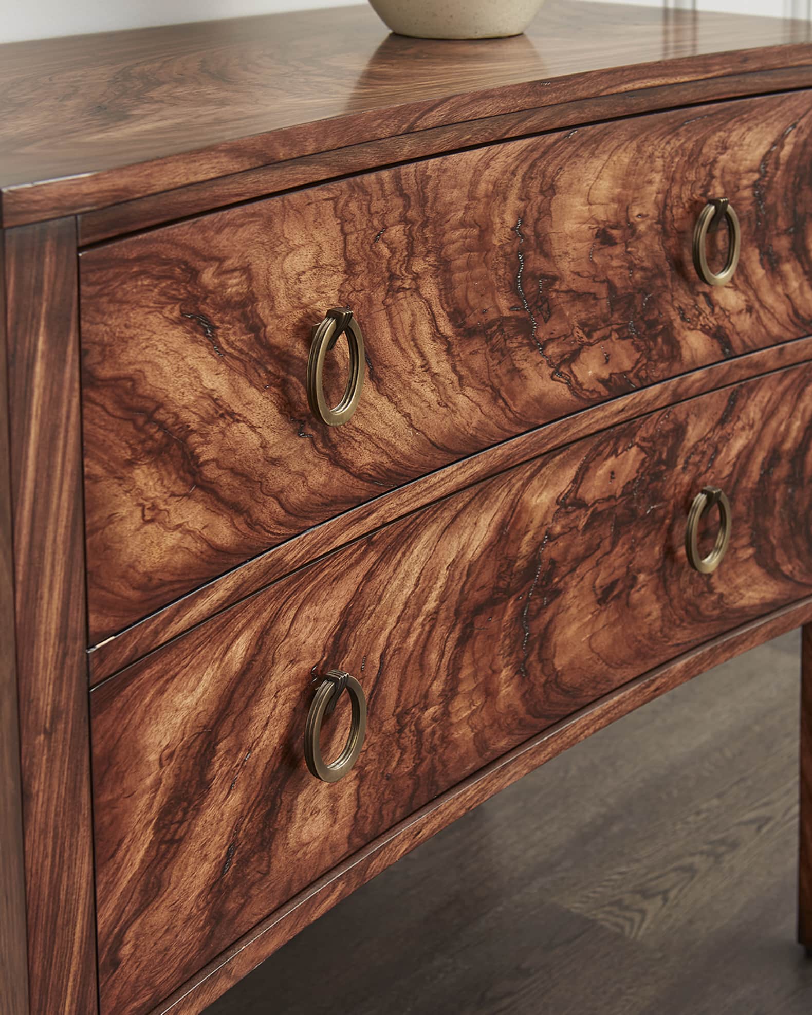 John-Richard Collection Agrestic 2-Drawer Chest | Neiman Marcus