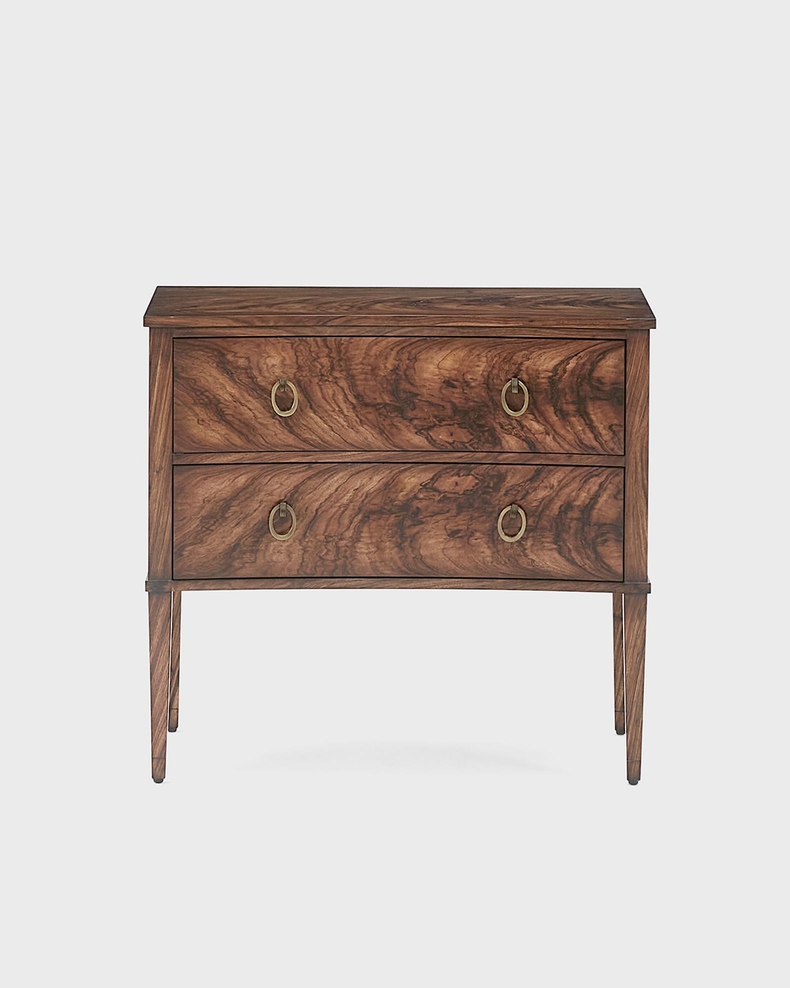 John-Richard Collection Agrestic 2-Drawer Chest | Neiman Marcus