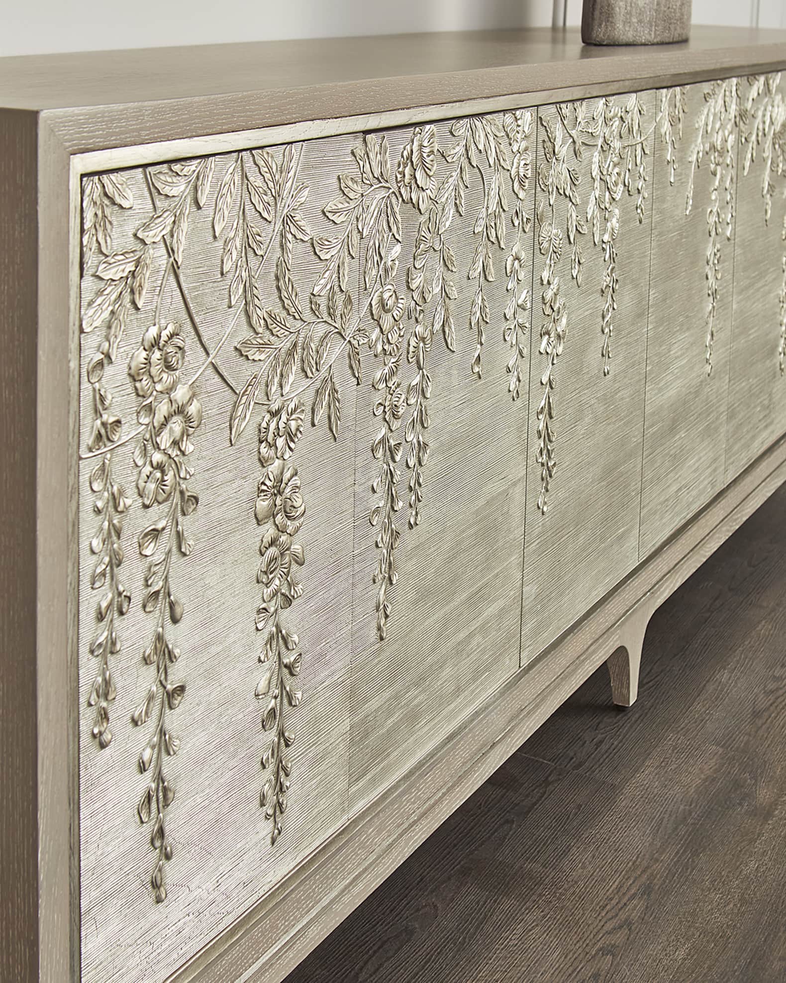 John-Richard Collection Fuji Credenza | Neiman Marcus