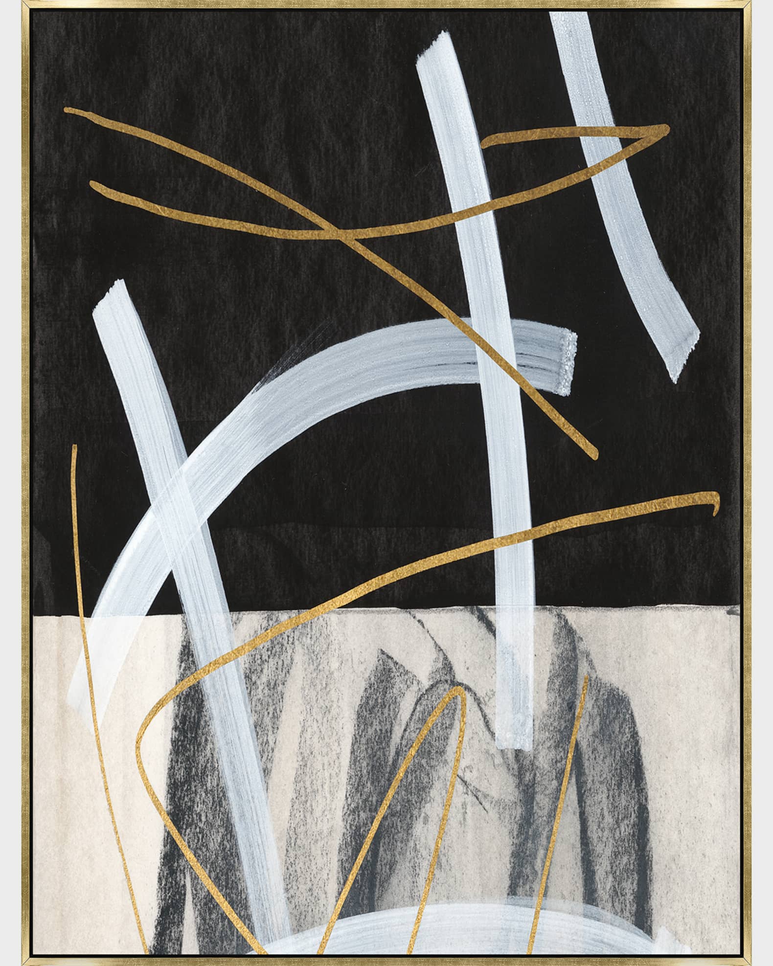 "Hidden Figures II" Framed Giclee by David Erickson | Neiman Marcus