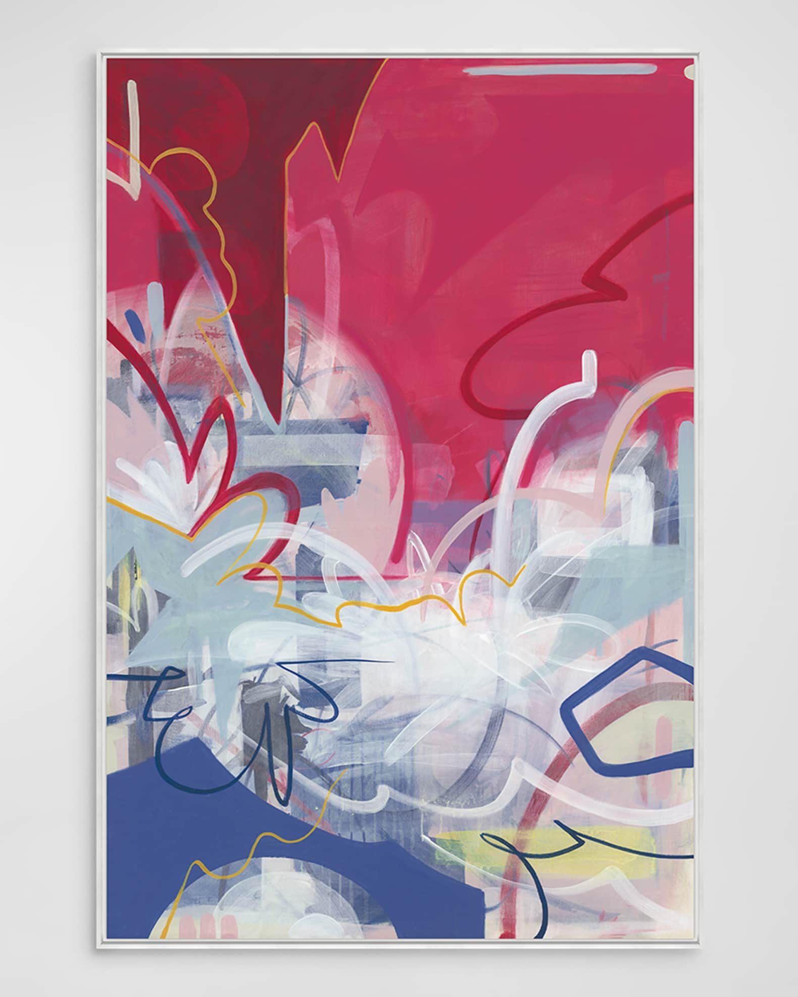 "Smoke" Giclee by Alex Mar | Neiman Marcus
