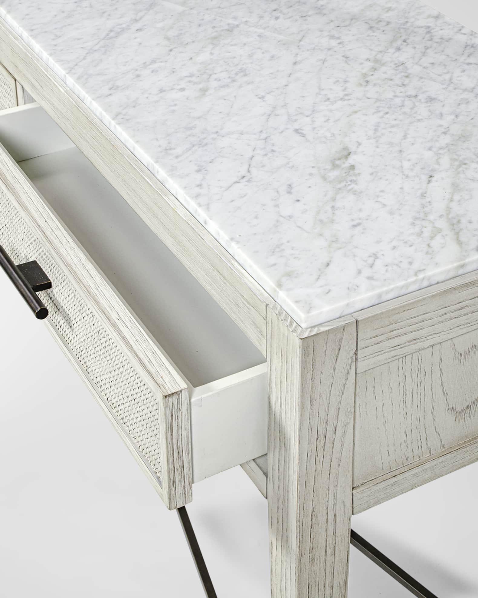 Palecek Marques Console Table | Neiman Marcus