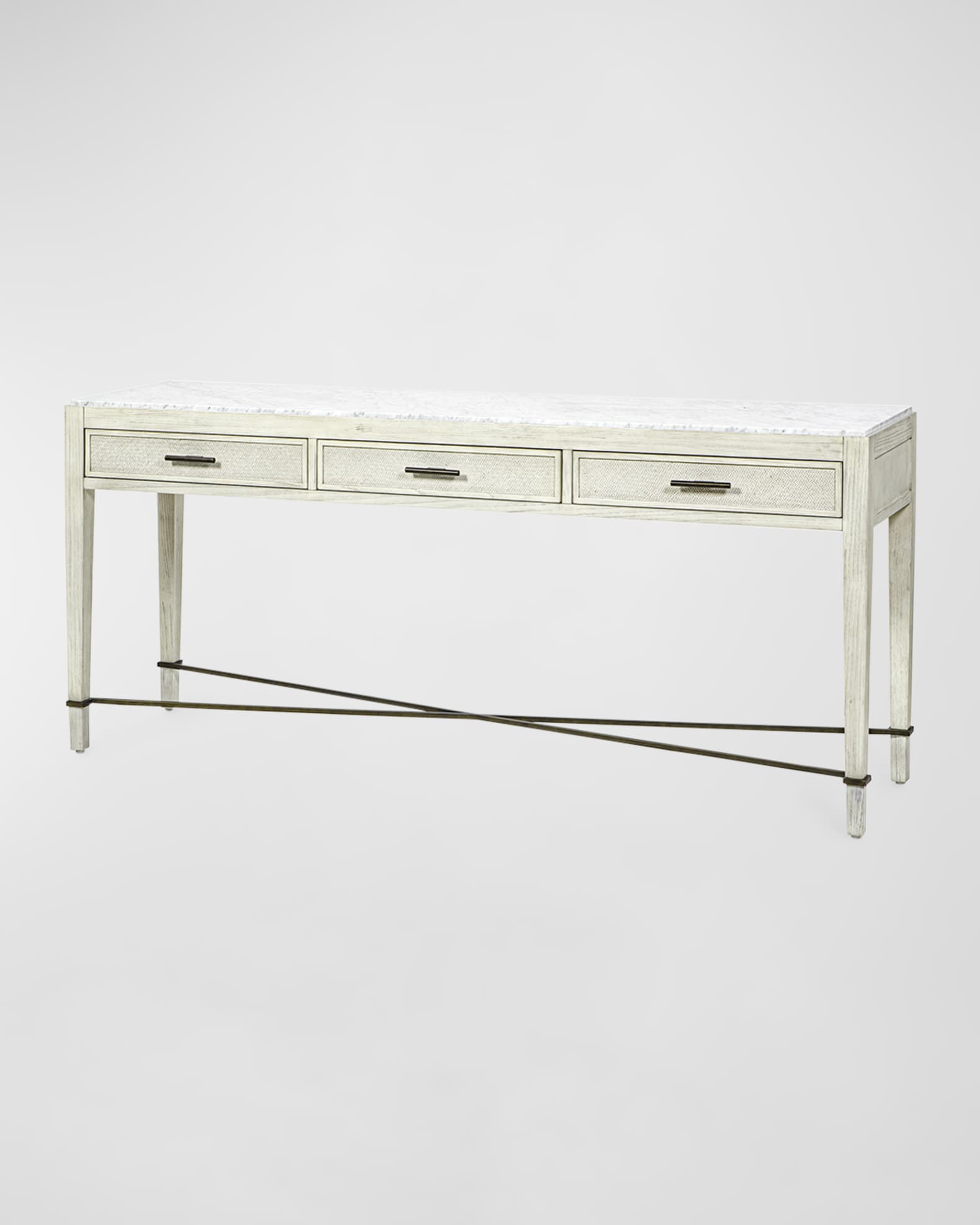 Palecek Marques Console Table | Neiman Marcus