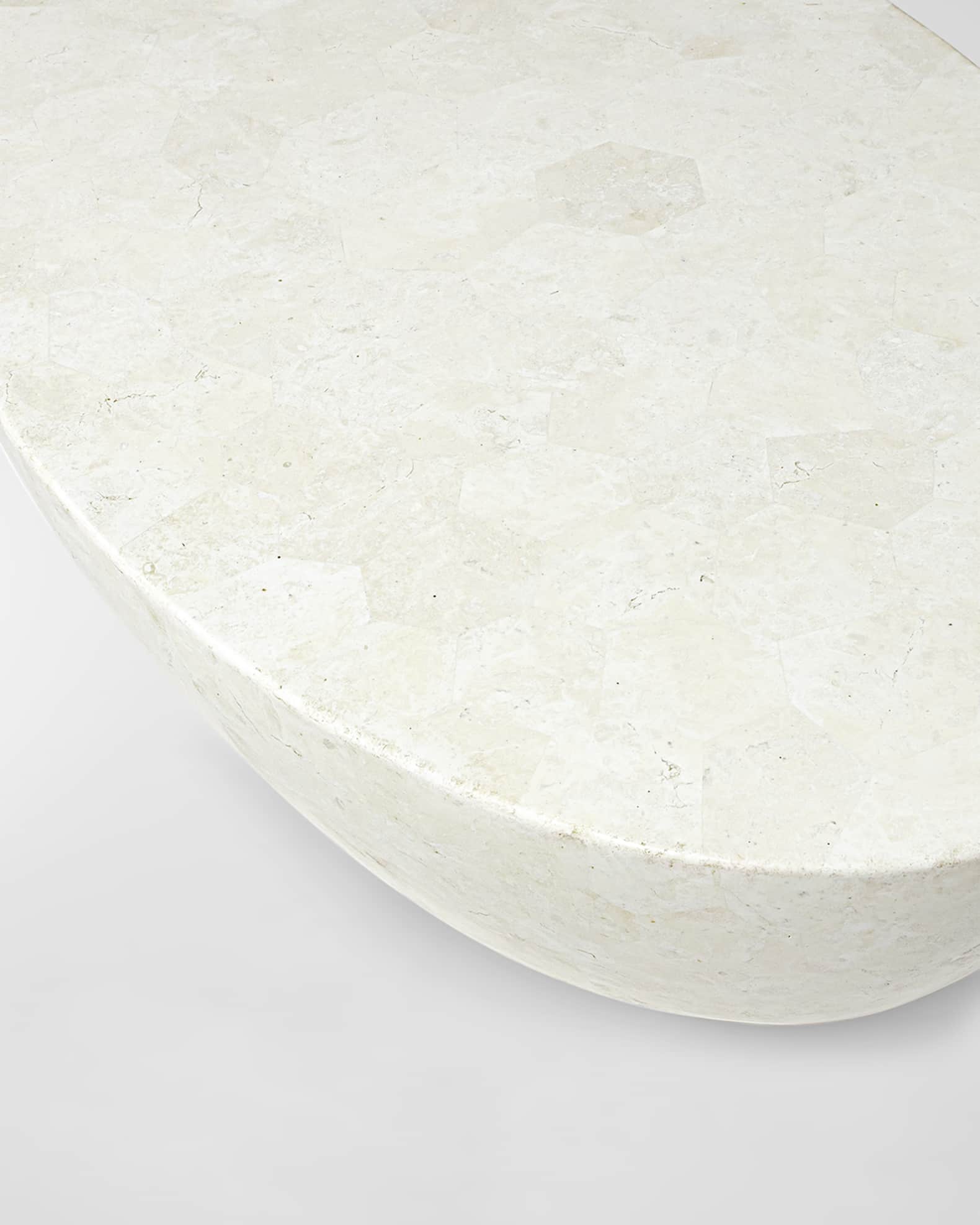 Palecek Vail Indoor and Outdoor Coffee Table | Neiman Marcus