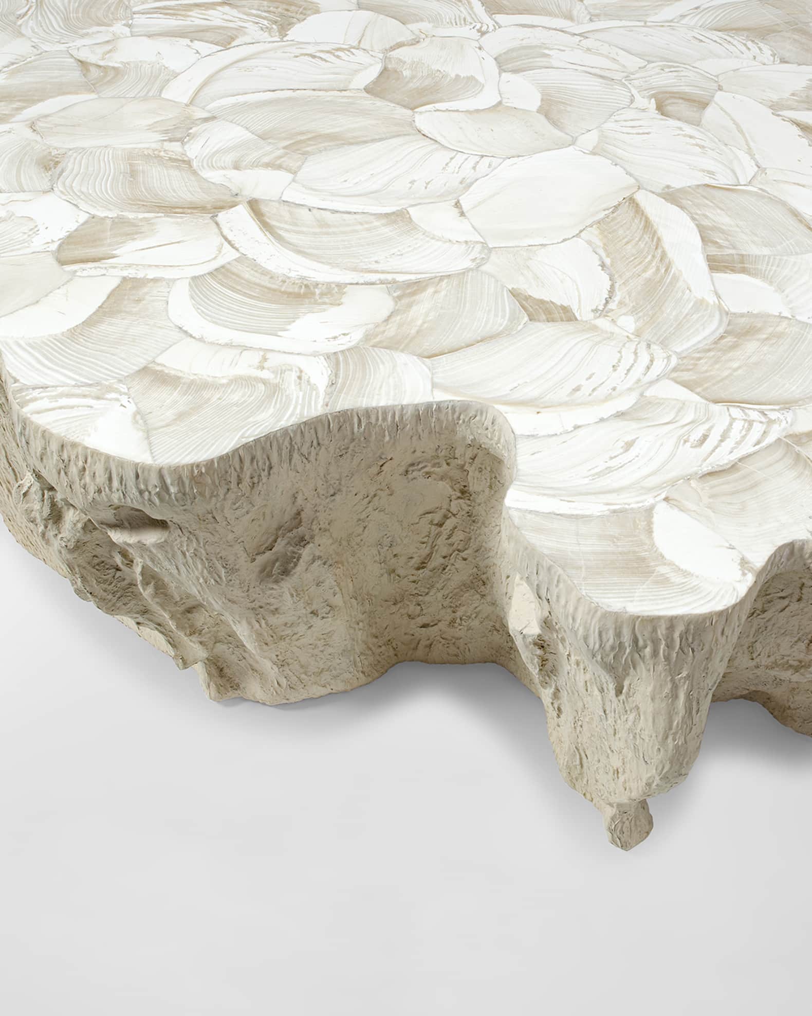 Palecek Marcela Outdoor Coffee Table | Neiman Marcus