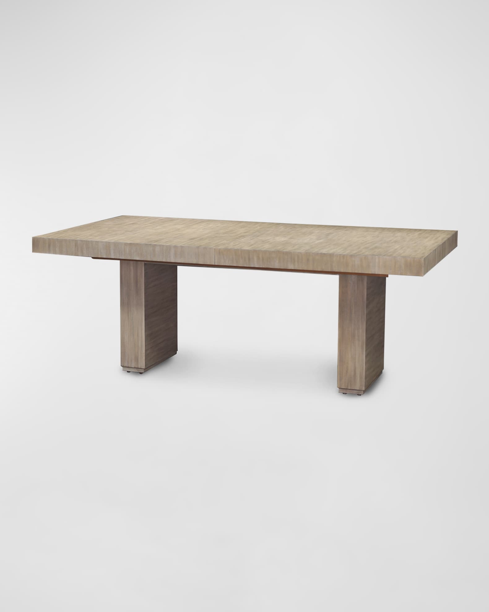 Palecek Broderick Dining Table With Leaves | Neiman Marcus