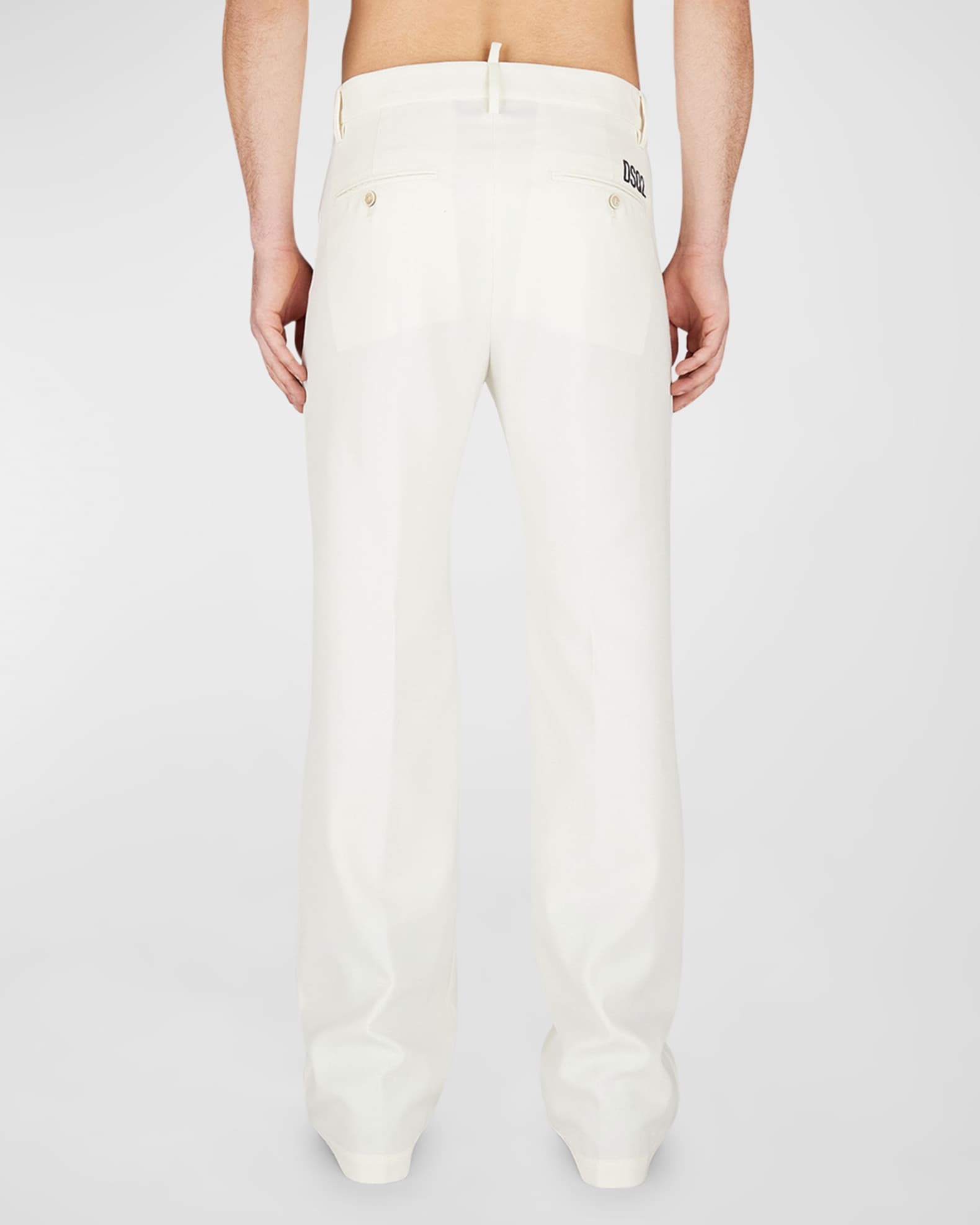 Dsquared2 Men's Tailored Track Pants | Neiman Marcus