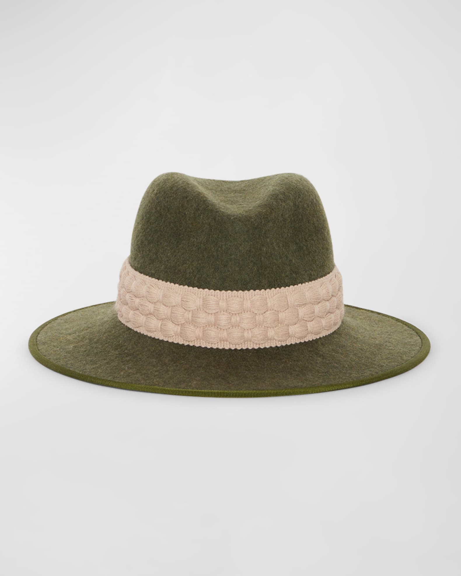 D'Estree Christopher Felt Fedora | Neiman Marcus