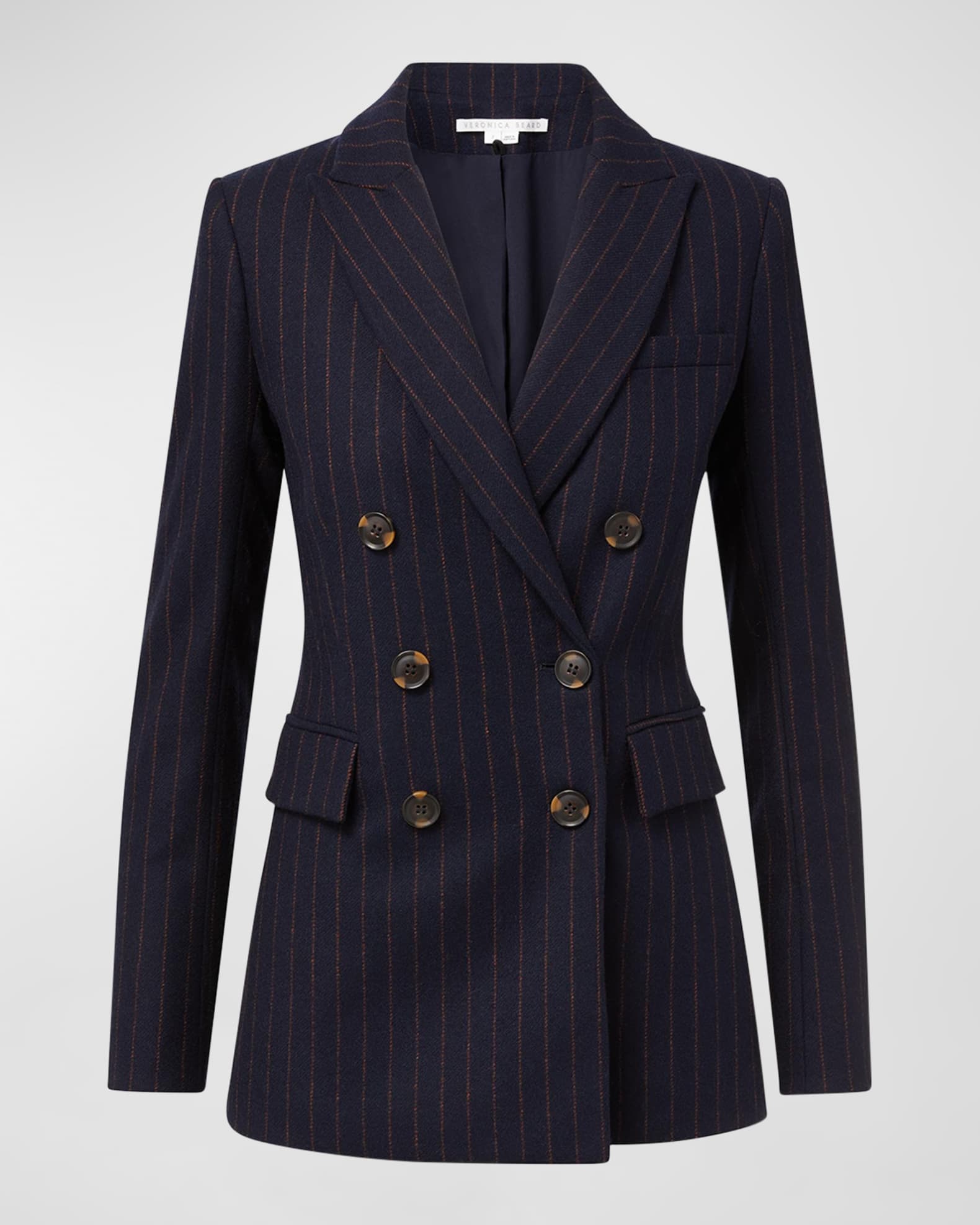 Veronica Beard Ellette Dickey Jacket | Neiman Marcus