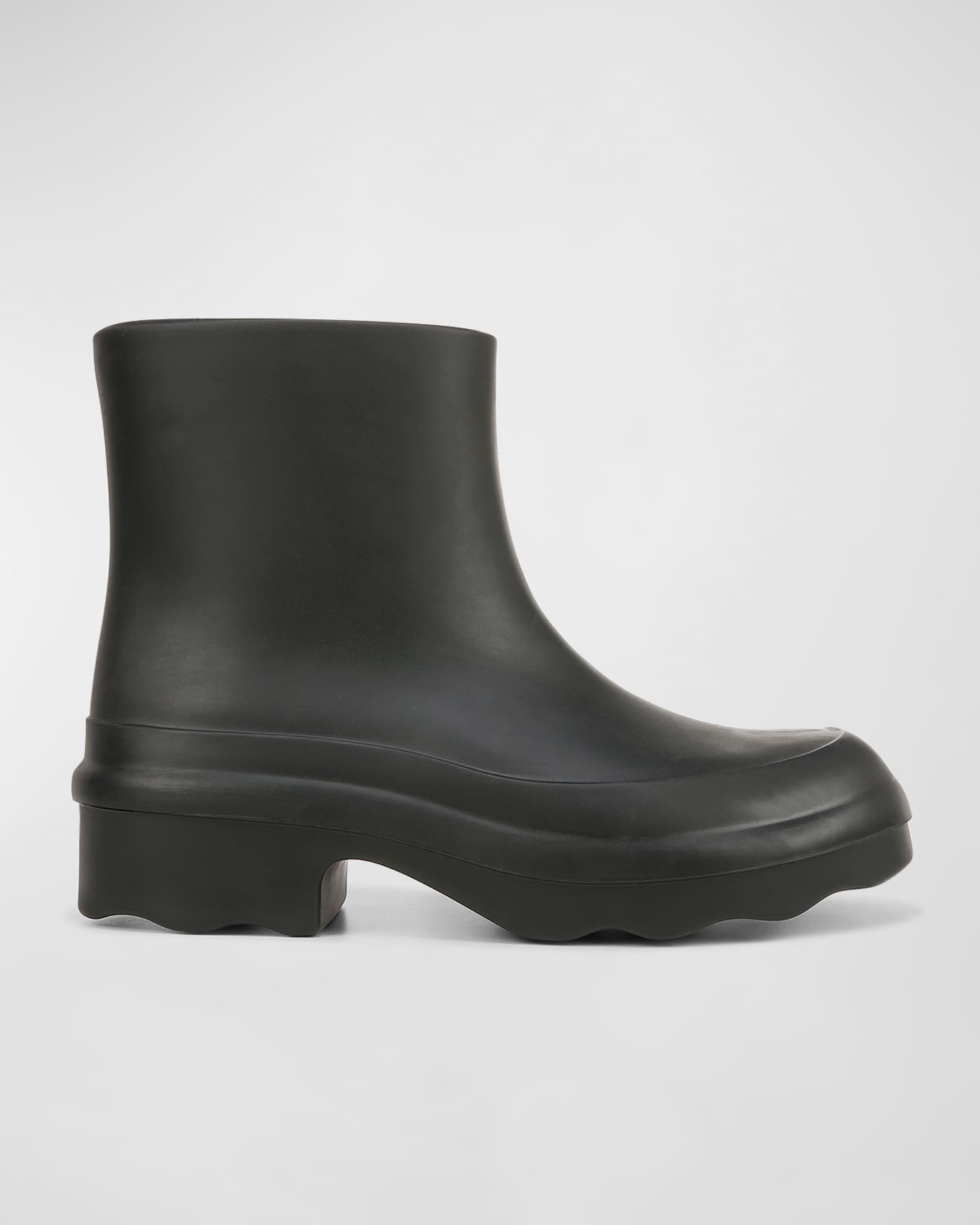 Vince Rubber Ankle Rain Boots | Neiman Marcus