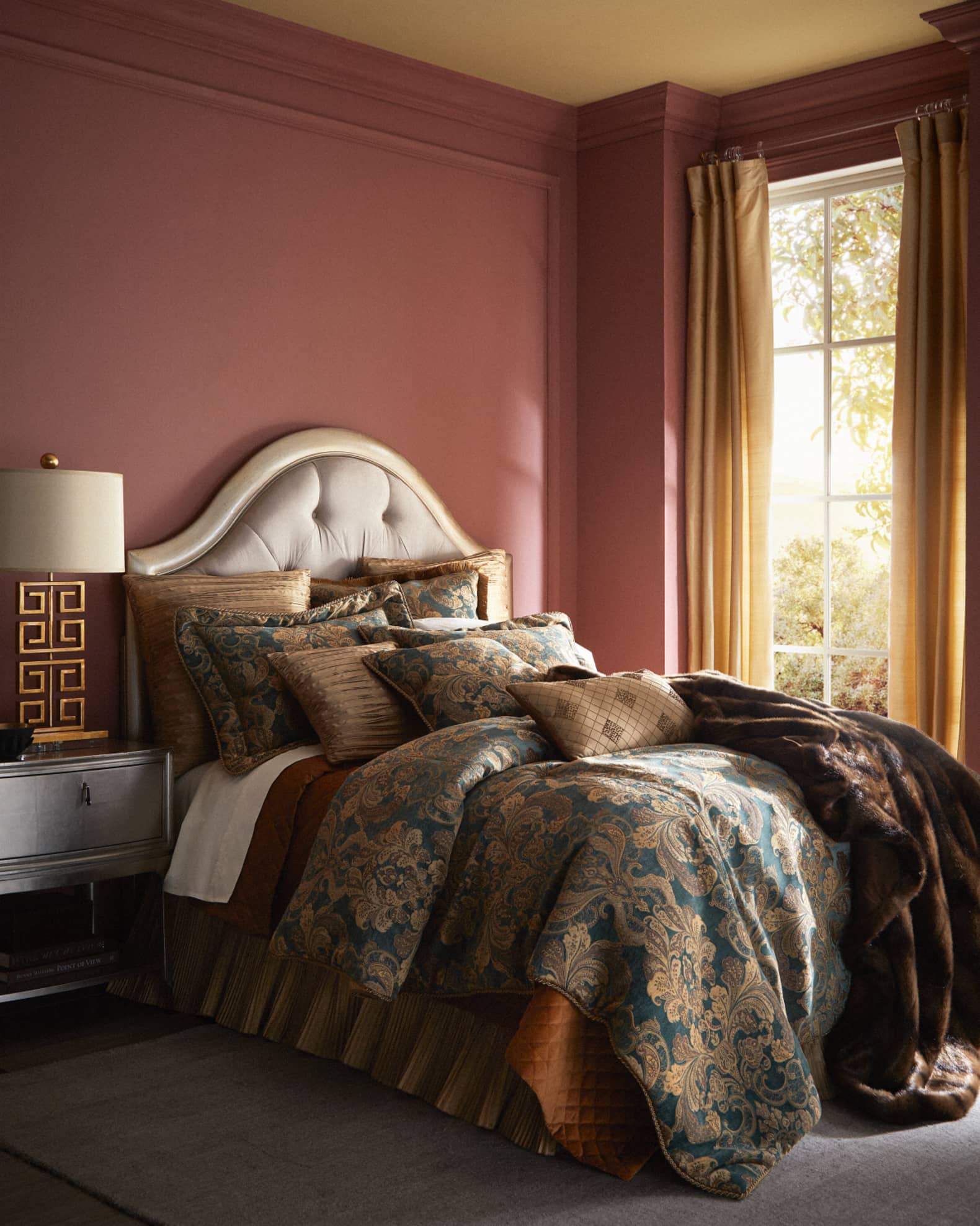 Harlow Bedding Collection | Neiman Marcus