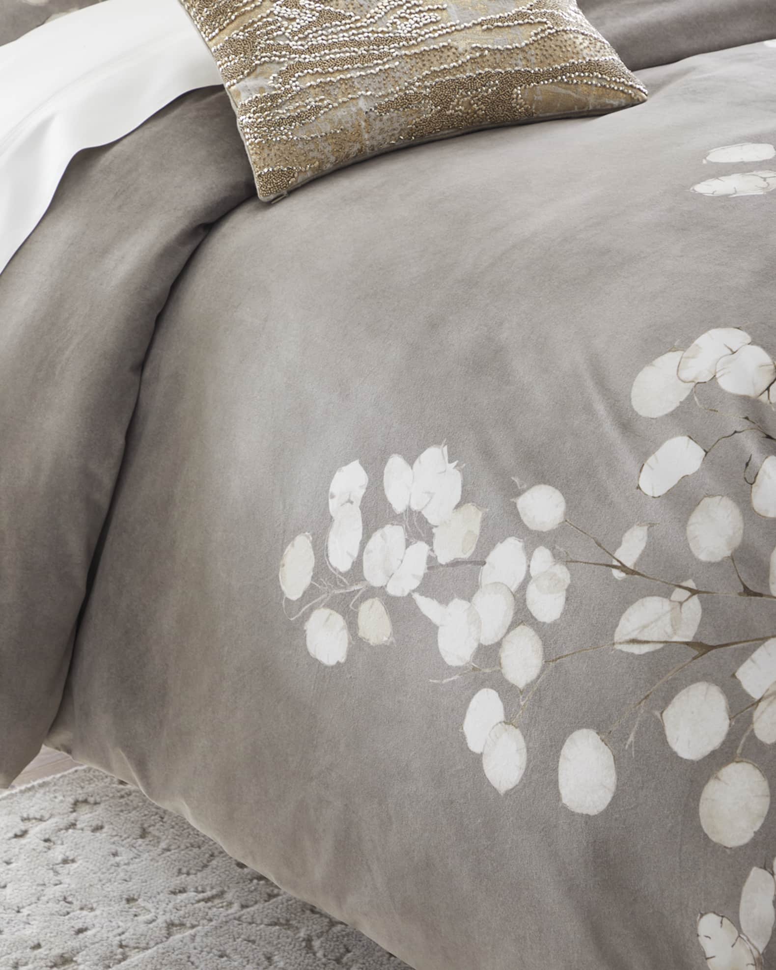 Lunaria Bedding Collection | Neiman Marcus