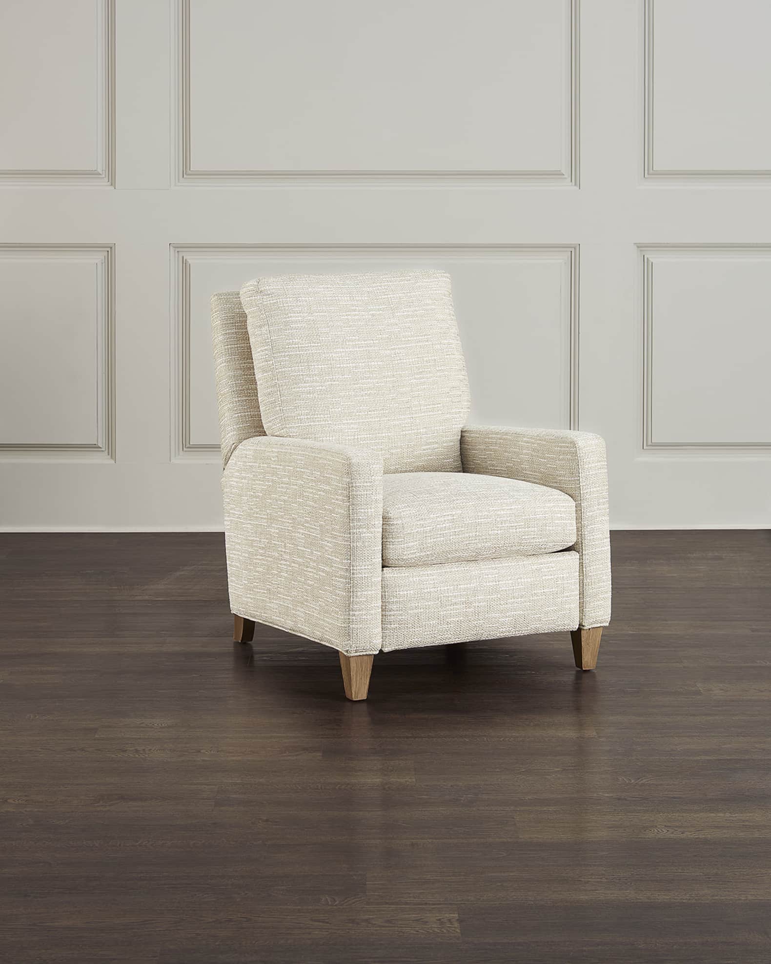 Bradington-Young Barker 3-Way Power Motion Chair | Neiman Marcus