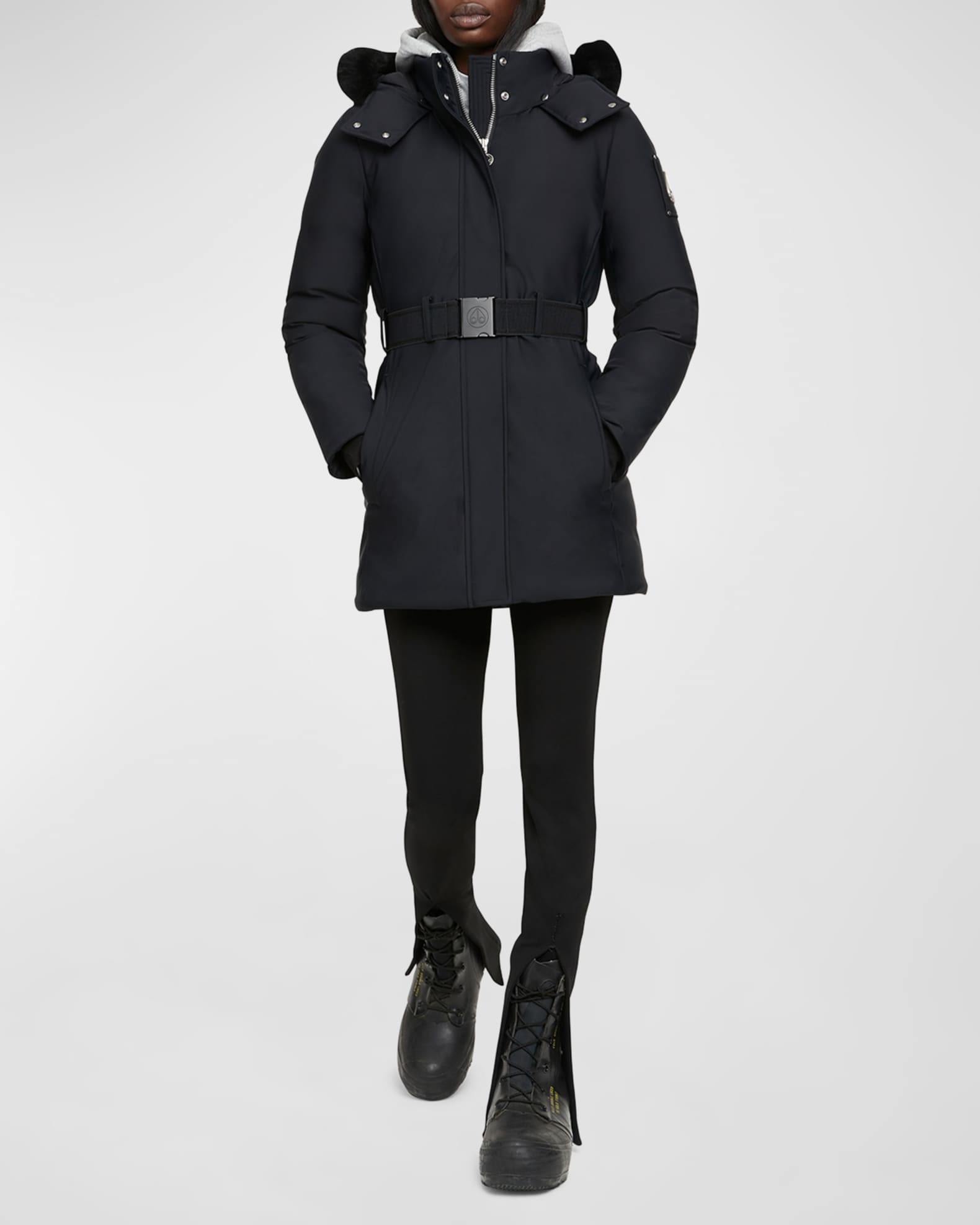 Moose Knuckles Alpharetta Jacket | Neiman Marcus