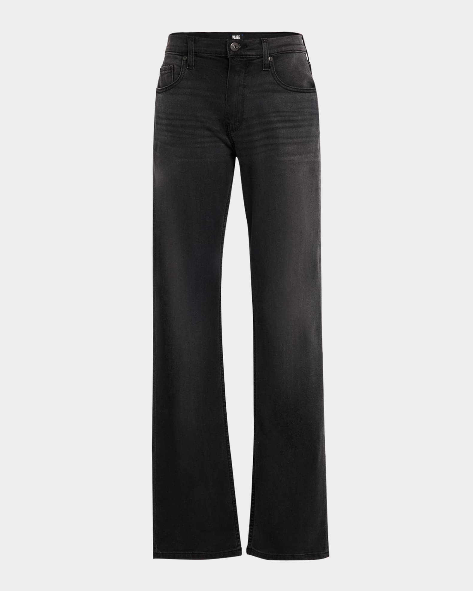 PAIGE Men's Normandie Straight-Leg Jeans | Neiman Marcus