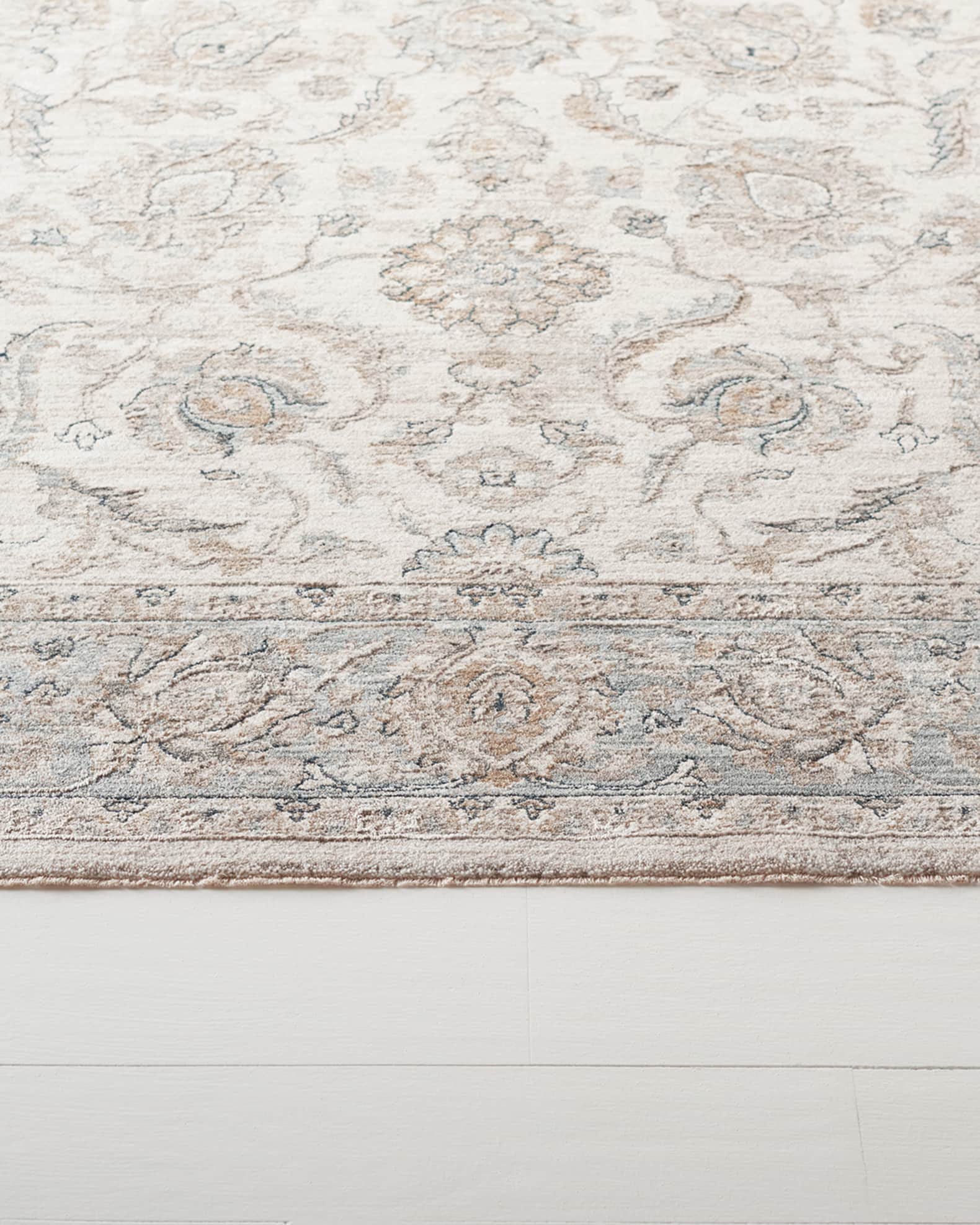 Lauren Ralph Lauren x Lauren Ralph Lauren Koenne Power-Loomed Rug, 8' x ...