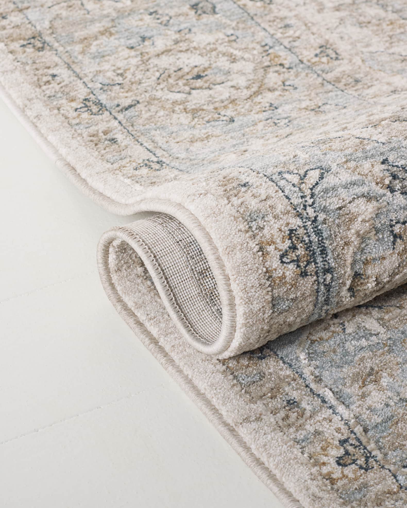 Lauren Ralph Lauren x Lauren Ralph Lauren Koenne Power-Loomed Rug, 8' x ...