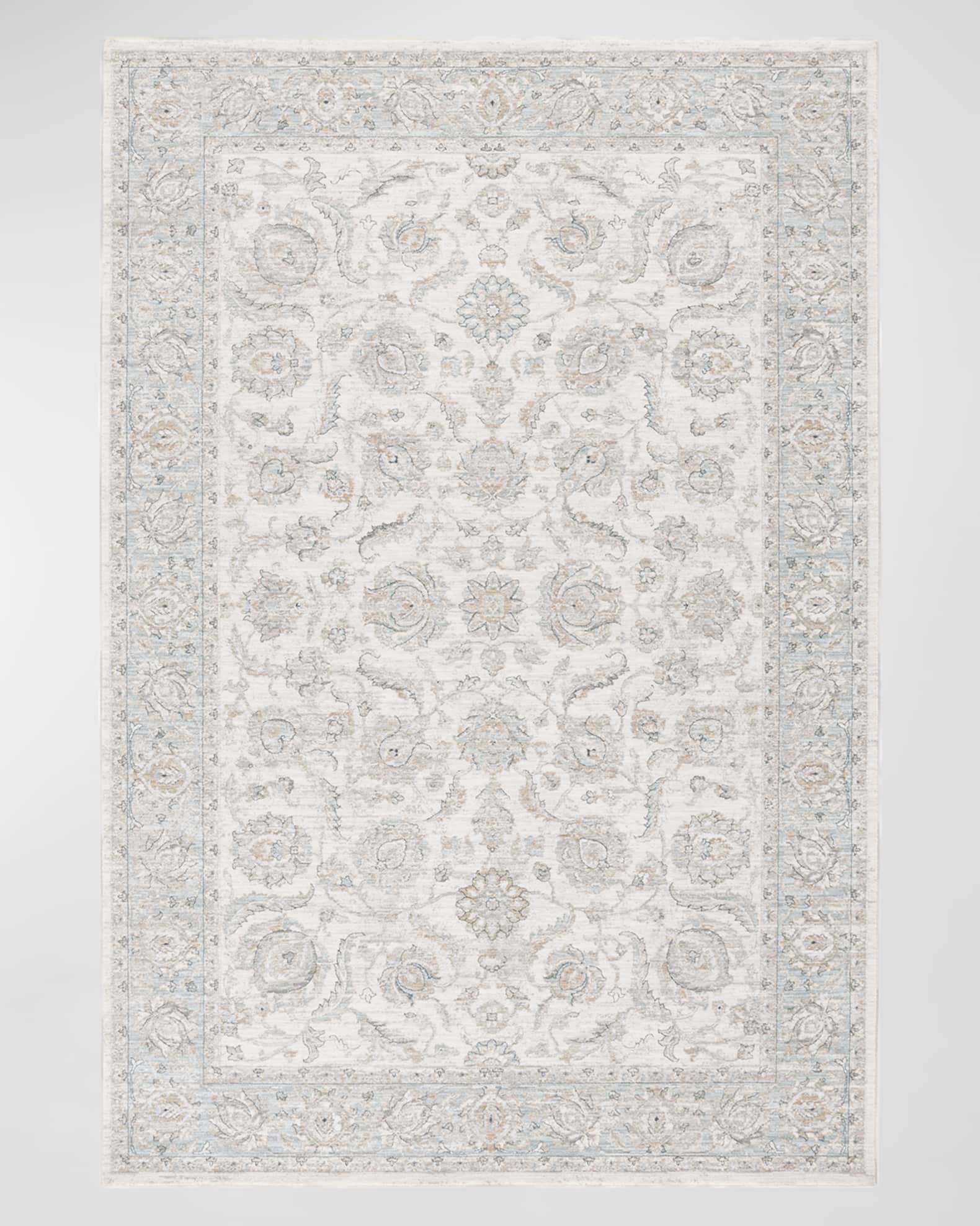 Lauren Ralph Lauren x Lauren Ralph Lauren Koenne Power-Loomed Rug, 8' x ...