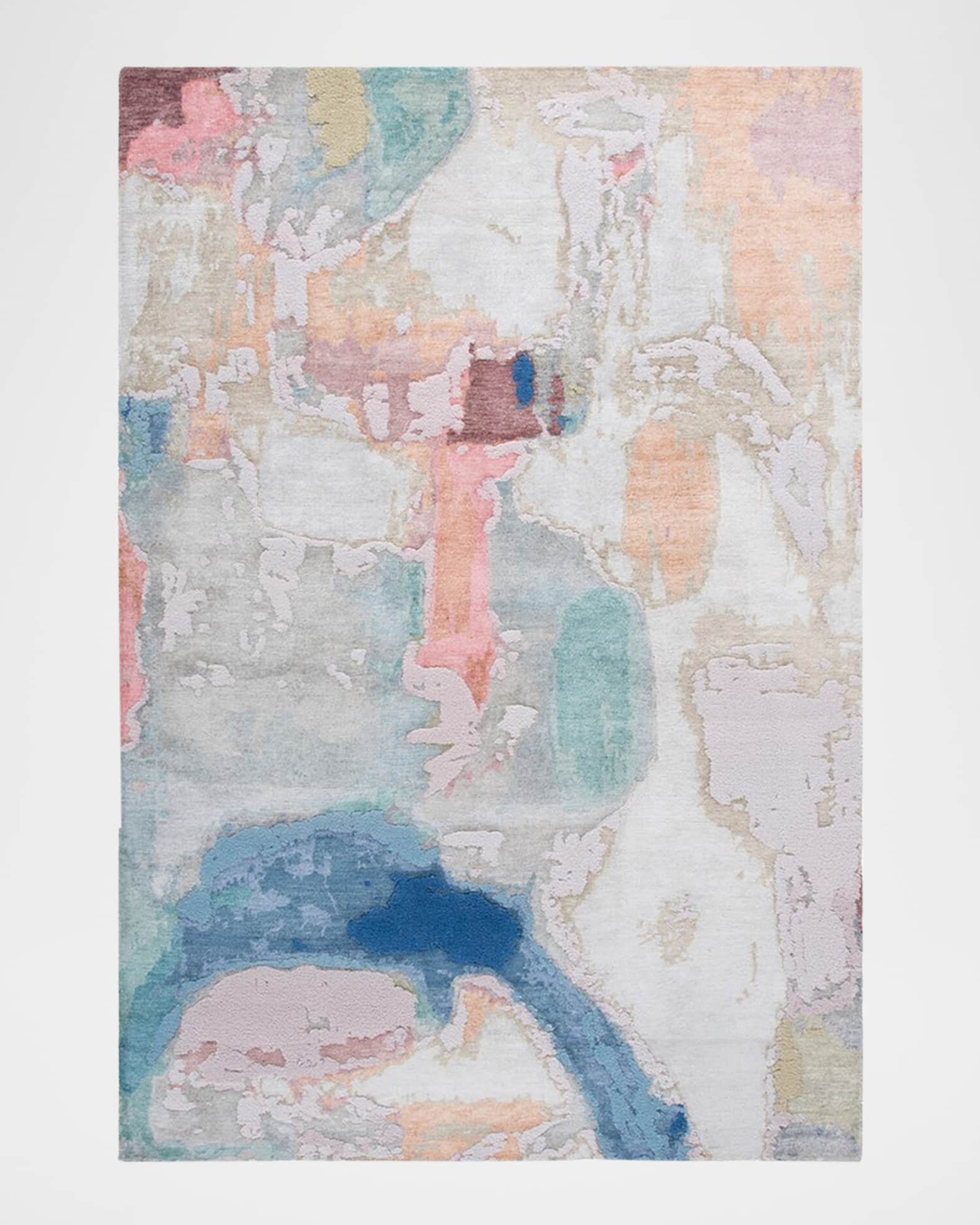 Sinead Hand-Knotted Rug | Neiman Marcus