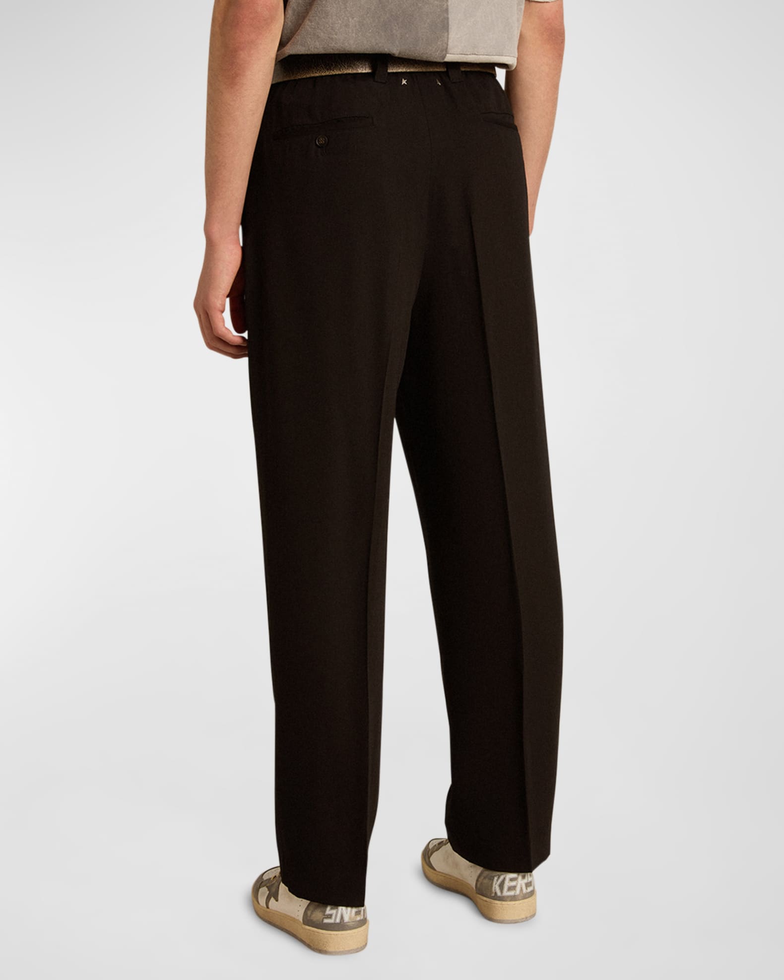 Golden Goose Men's Journey Jogging Slacks | Neiman Marcus