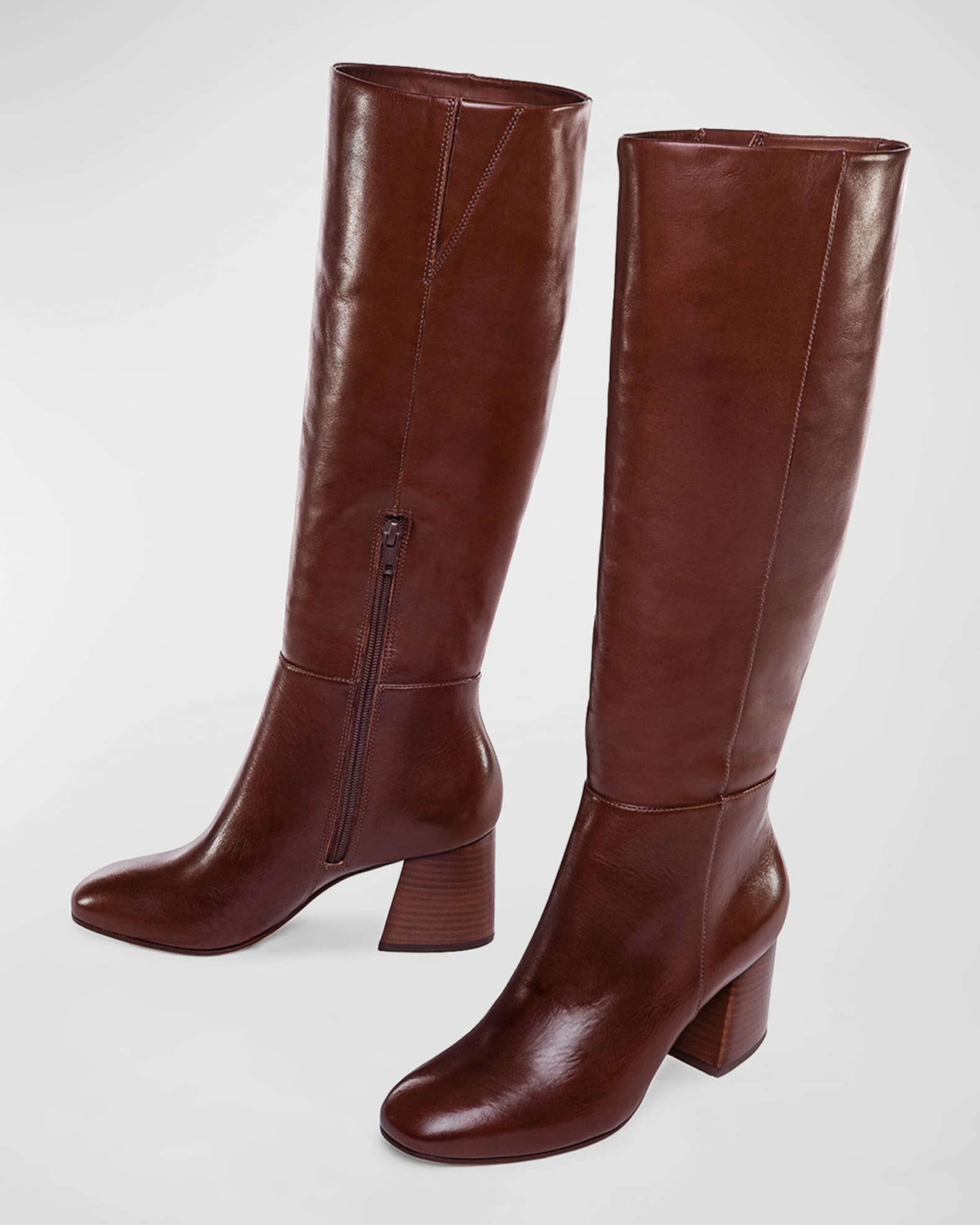 Bernardo Norma Tall Shaft Boots | Neiman Marcus