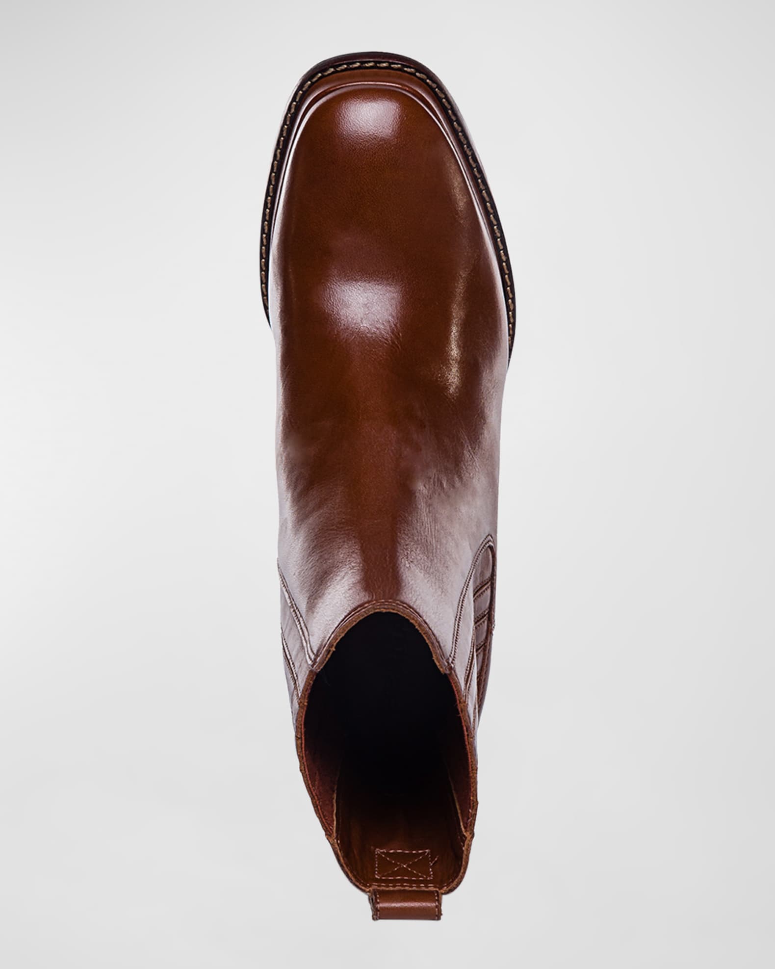 Bernardo Nicola Platform Bootie | Neiman Marcus