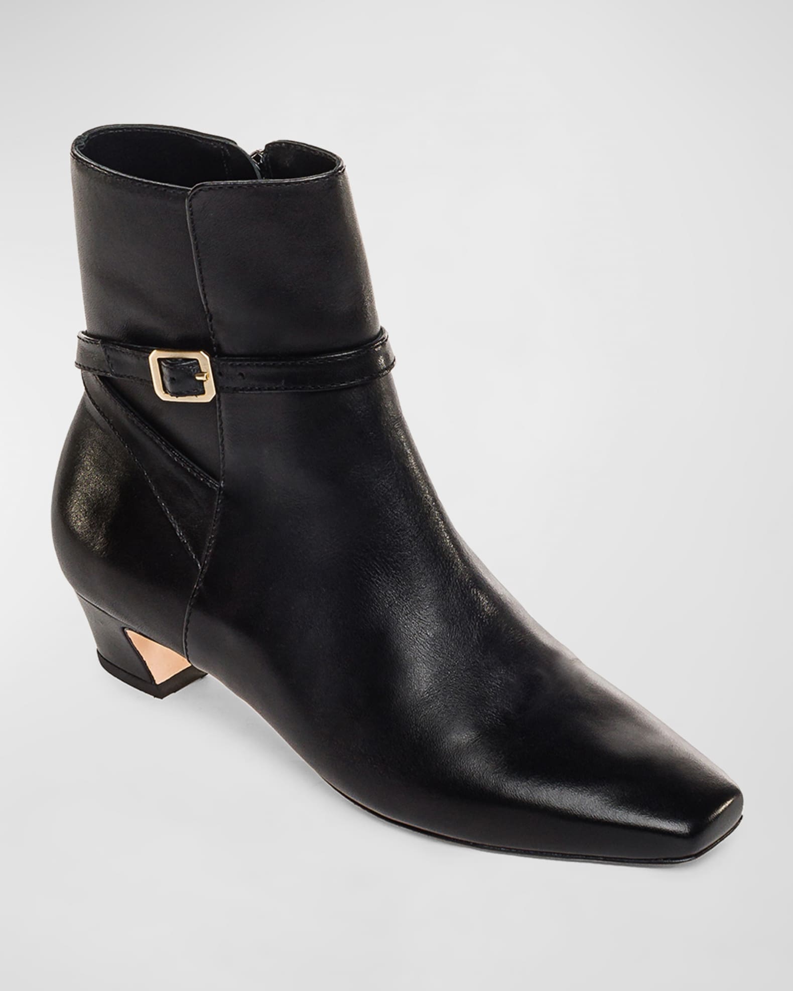 Bernardo Houston Bootie | Neiman Marcus