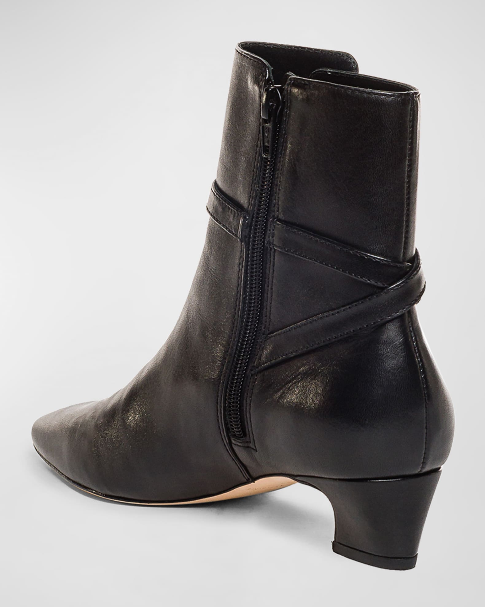 Bernardo Houston Bootie | Neiman Marcus