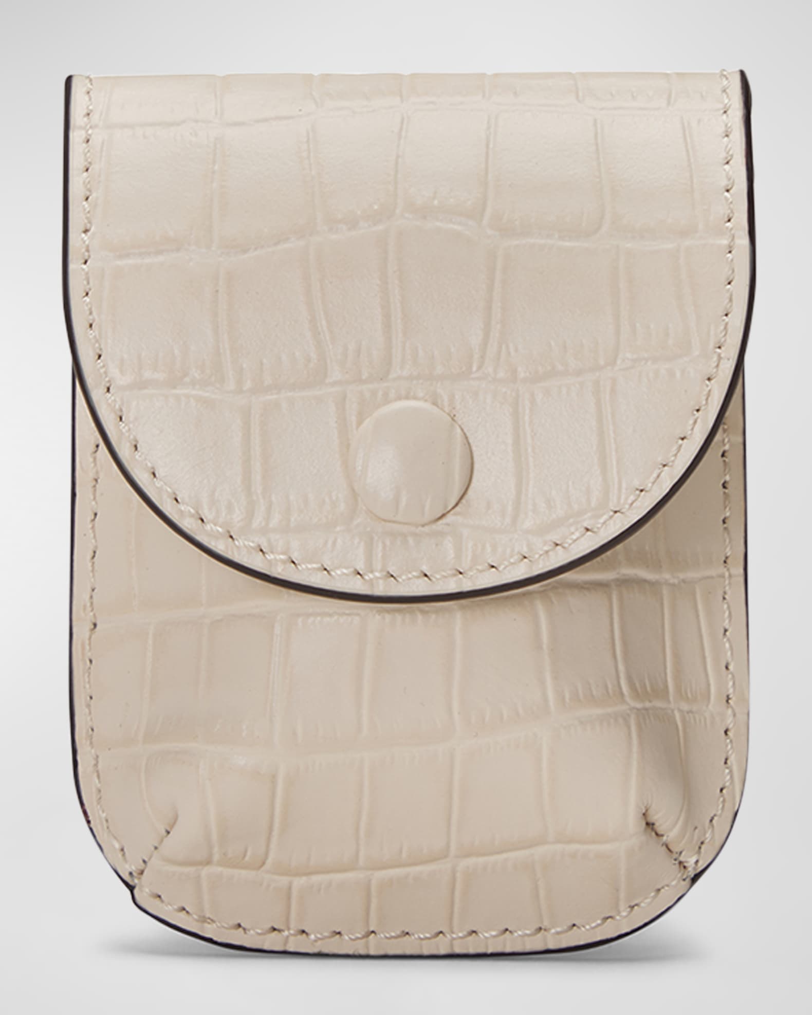 Oryany Rookie Half-Moon Leather Crossbody Bag | Neiman Marcus