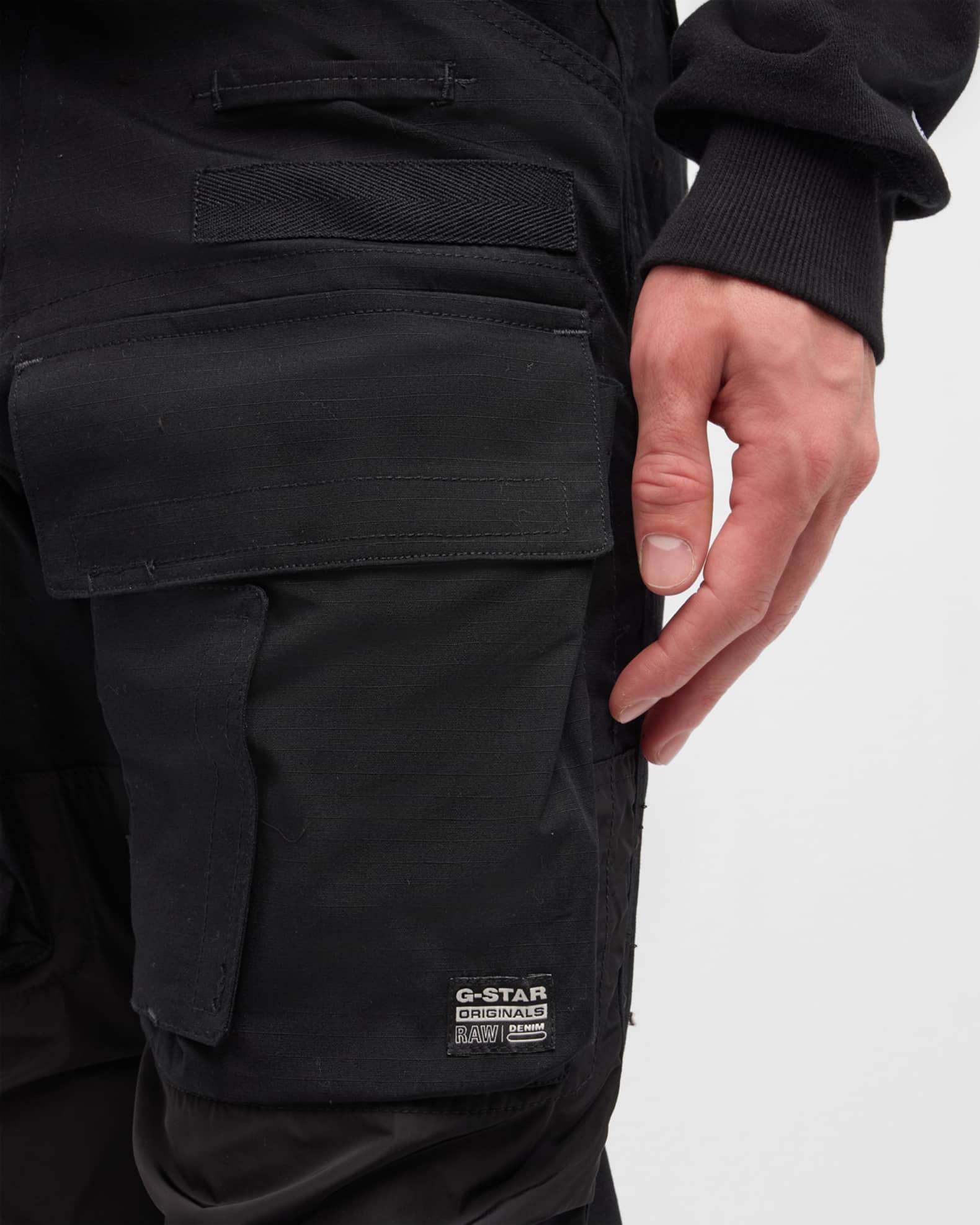 G-STAR RAW Men's 3D Tapered Cargo Pants | Neiman Marcus