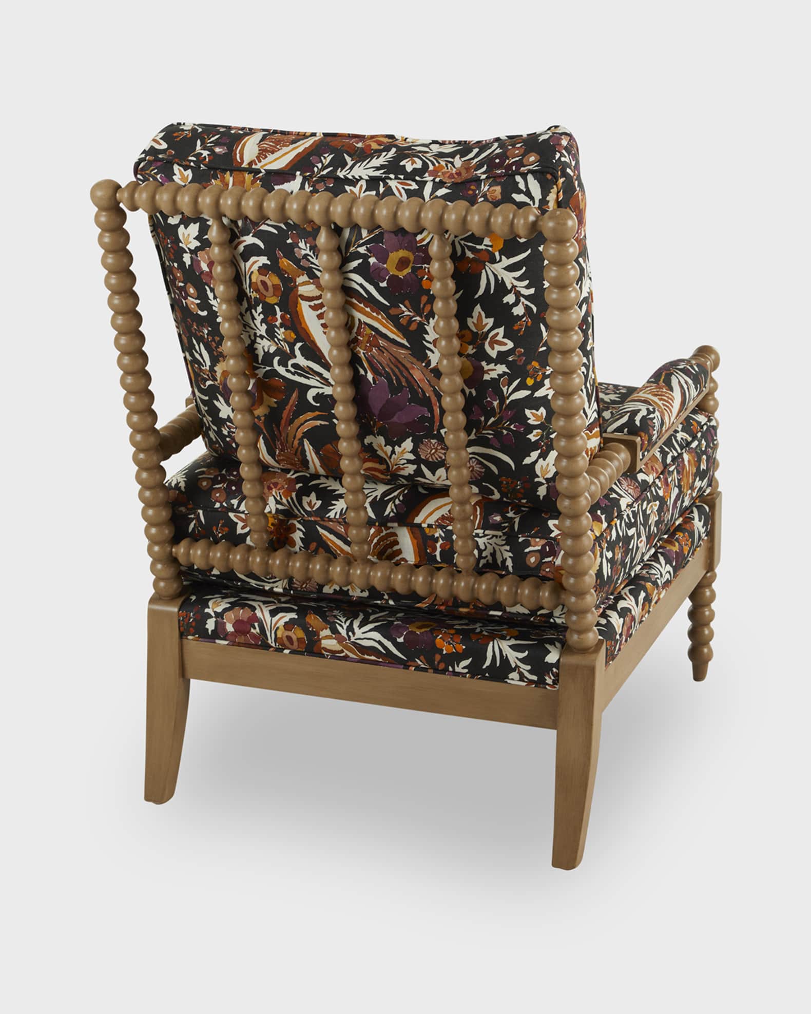 Massoud Taha Spindle Chair | Neiman Marcus