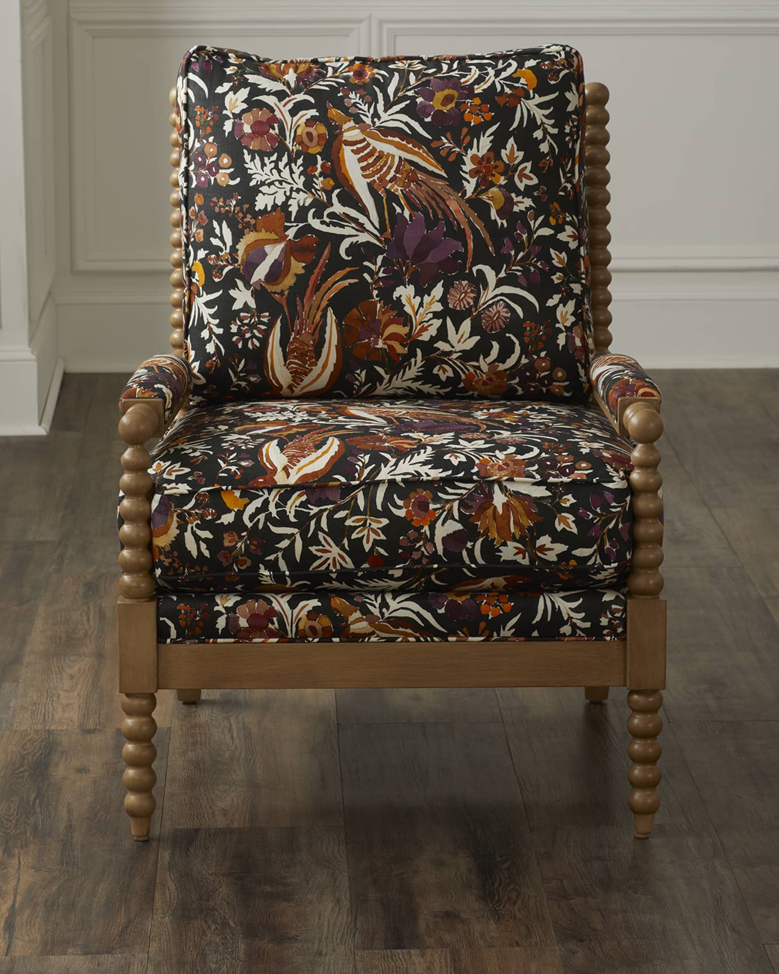 Massoud Taha Spindle Chair | Neiman Marcus