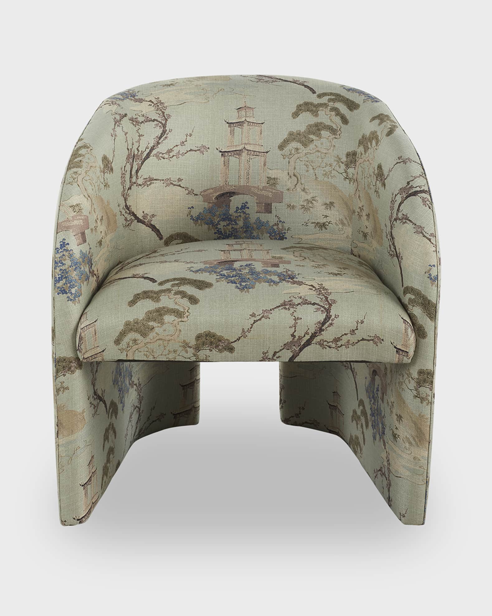 Massoud Areen Accent Chair | Neiman Marcus