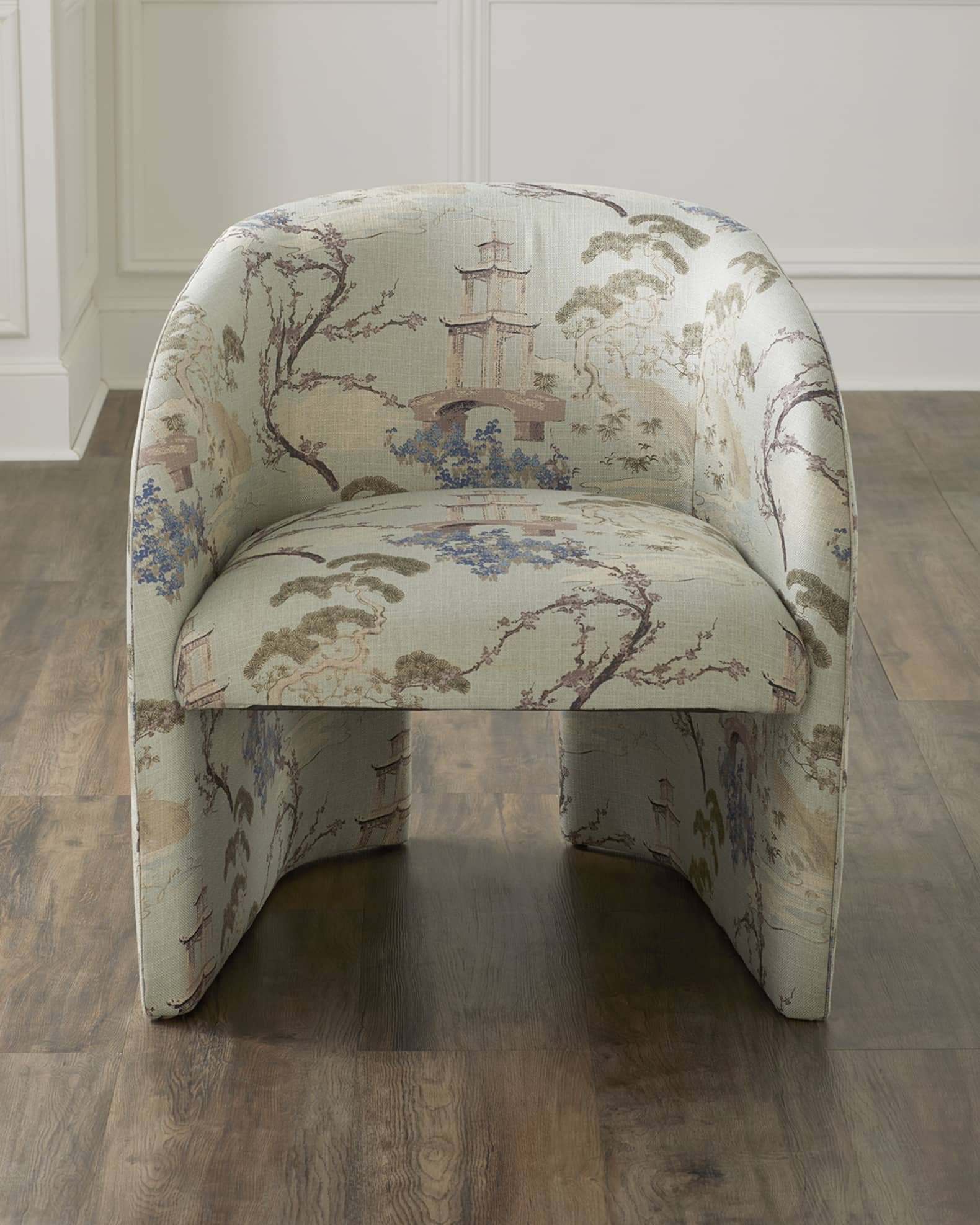 Massoud Areen Accent Chair | Neiman Marcus