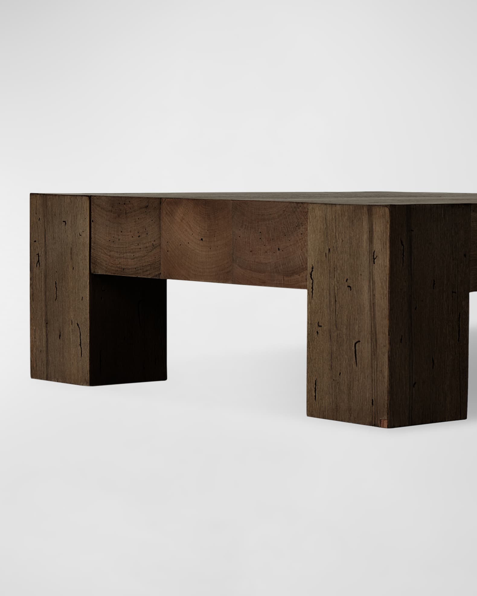 Four Hands Abaso Small Square Coffee Table | Neiman Marcus