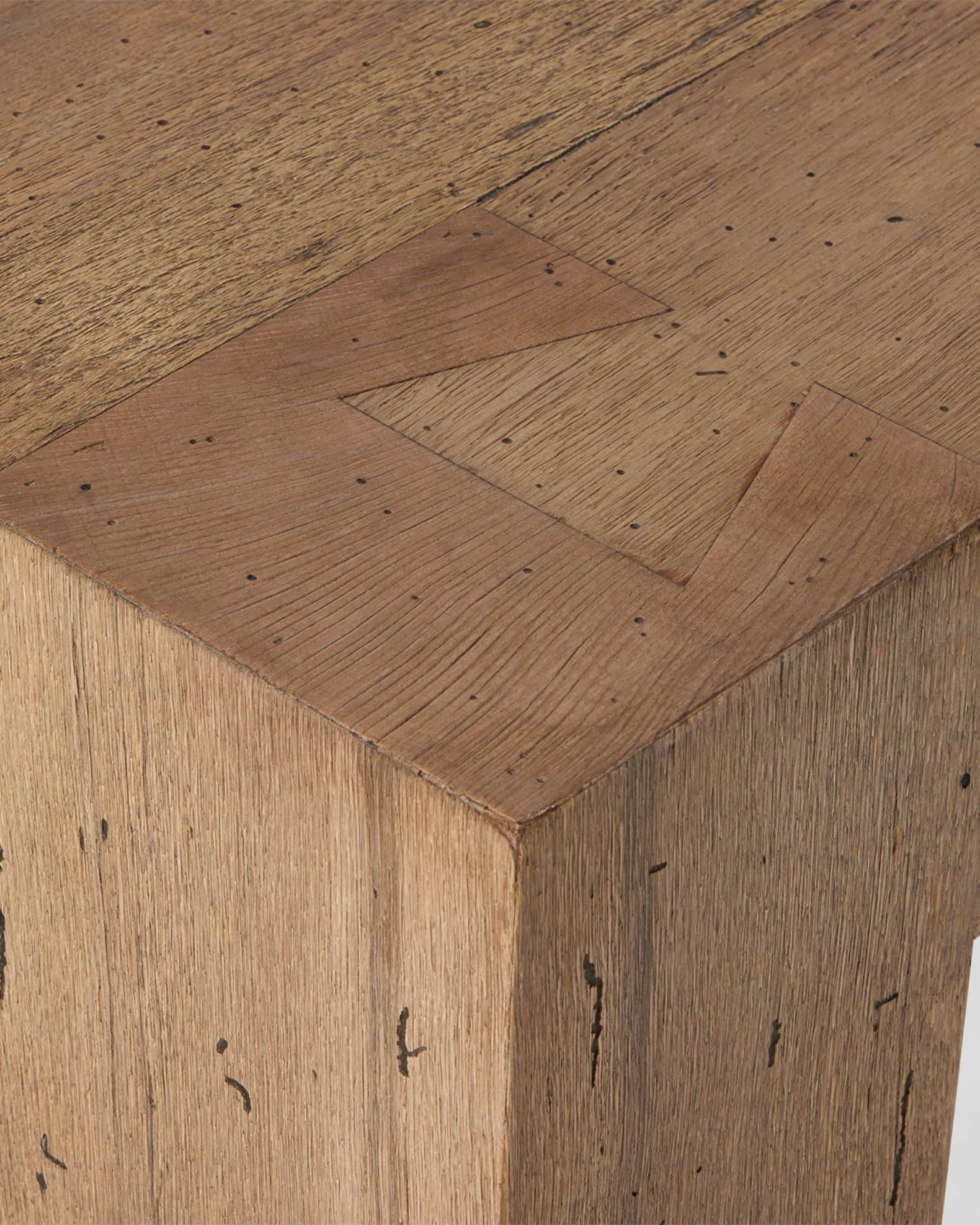 Four Hands Abaso Small Square Coffee Table | Neiman Marcus