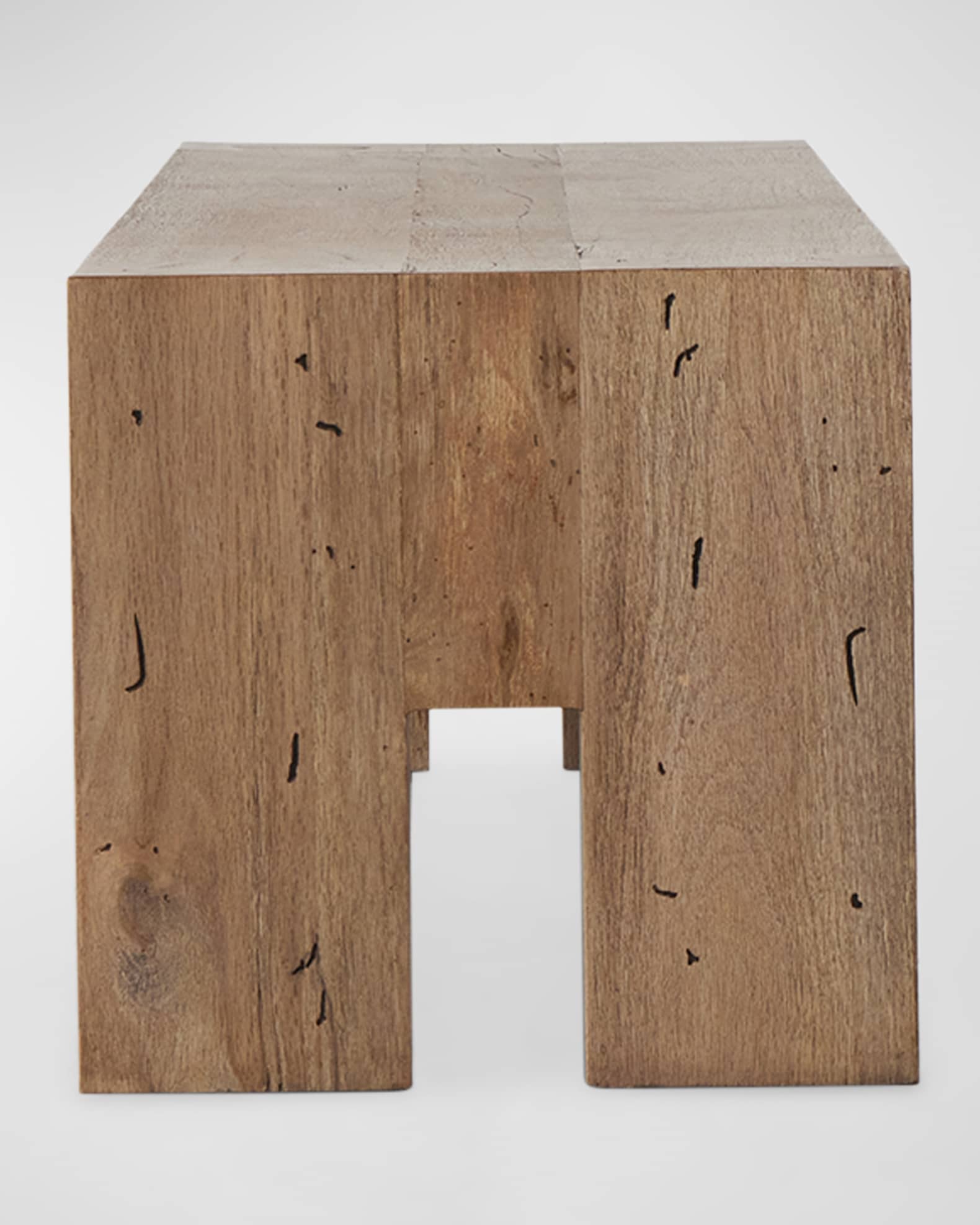 Four Hands Abaso Bench, 90" | Neiman Marcus