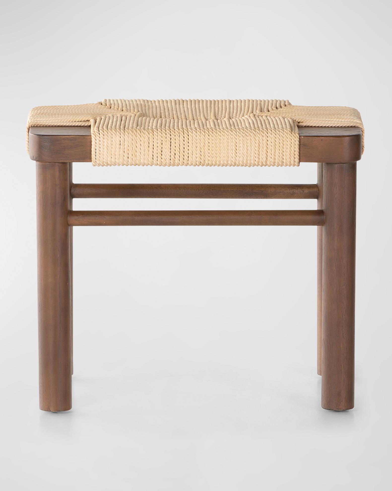Four Hands Shona Stool | Neiman Marcus