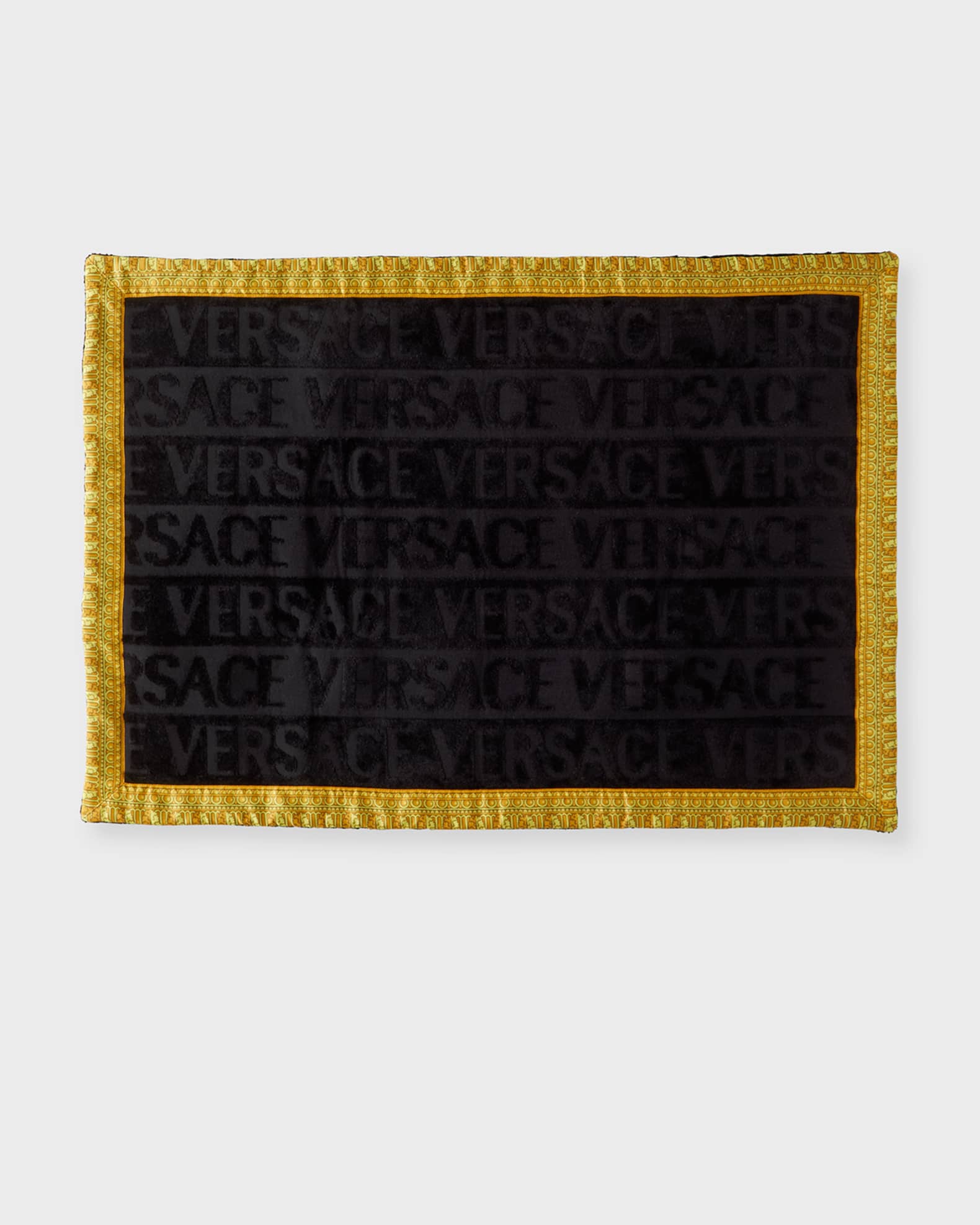 Versace Versace Allover Bath Mat | Neiman Marcus