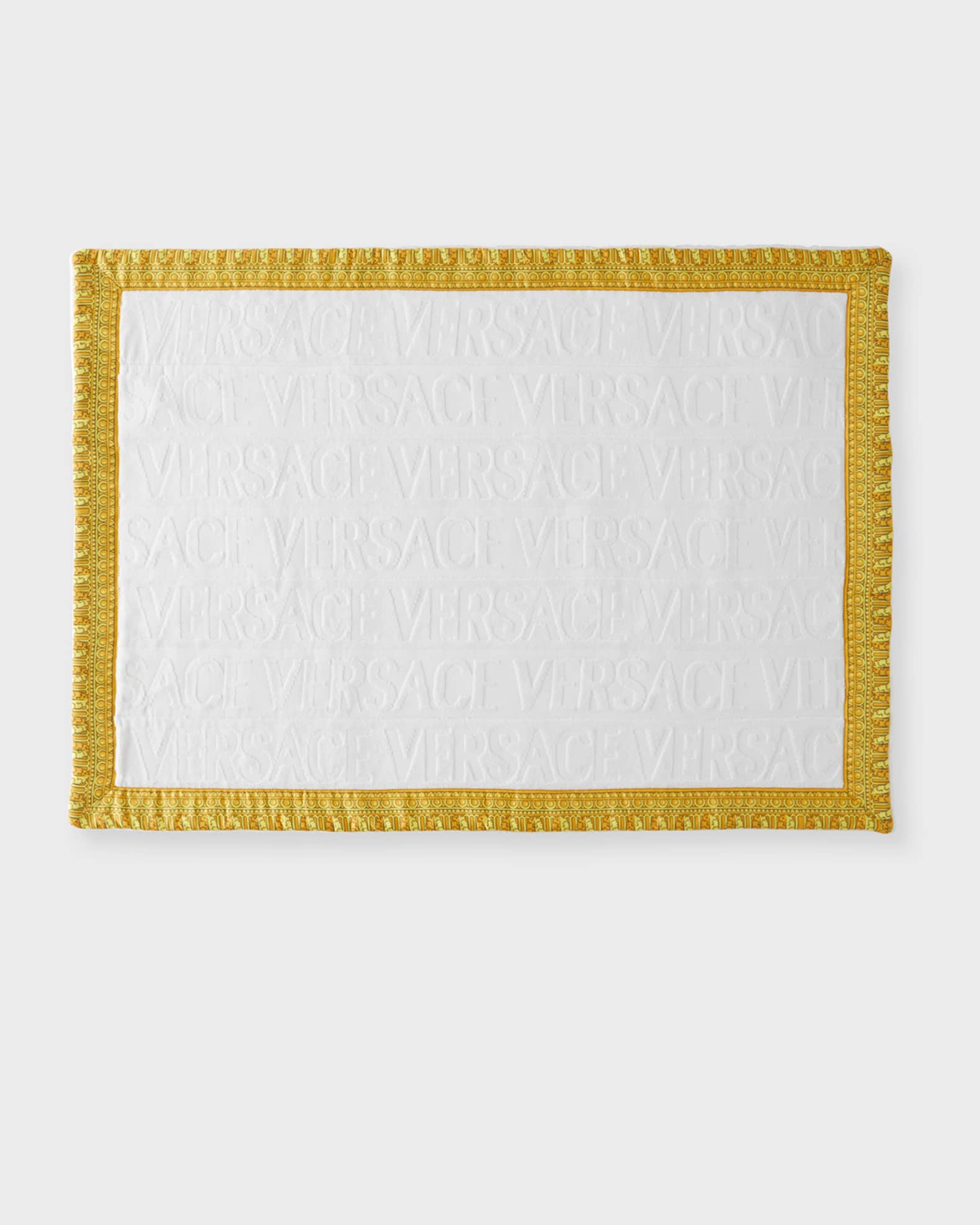 Versace Versace Allover Bath Mat | Neiman Marcus