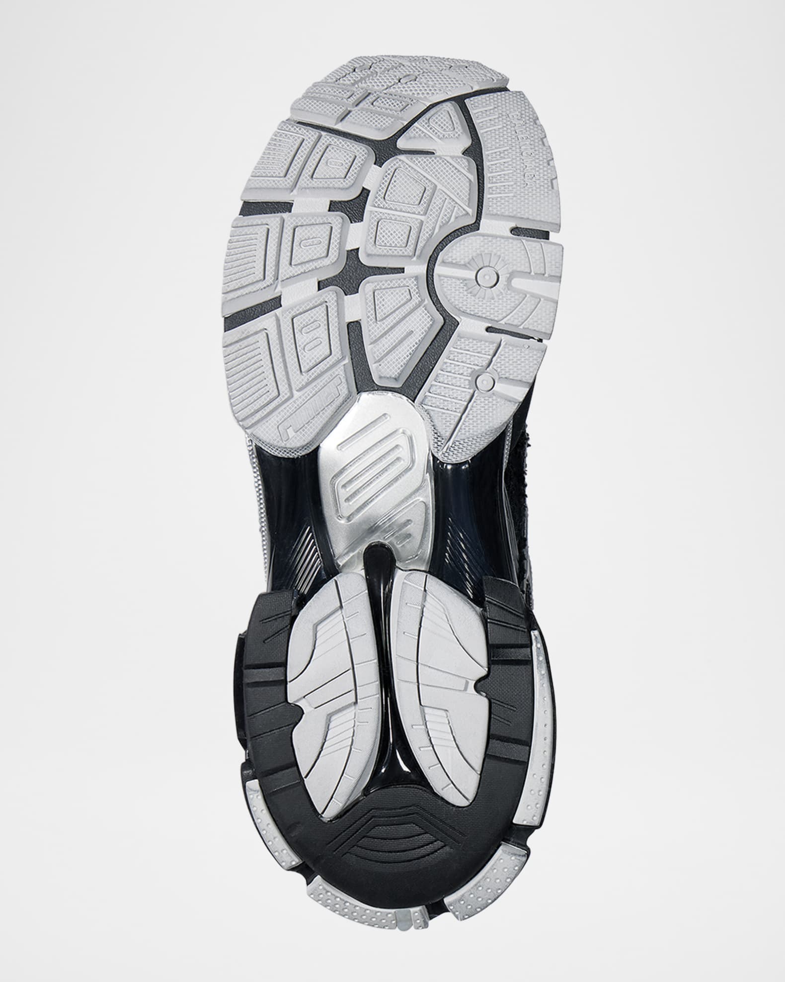 Balenciaga Men's Mesh Runner Sneakers | Neiman Marcus