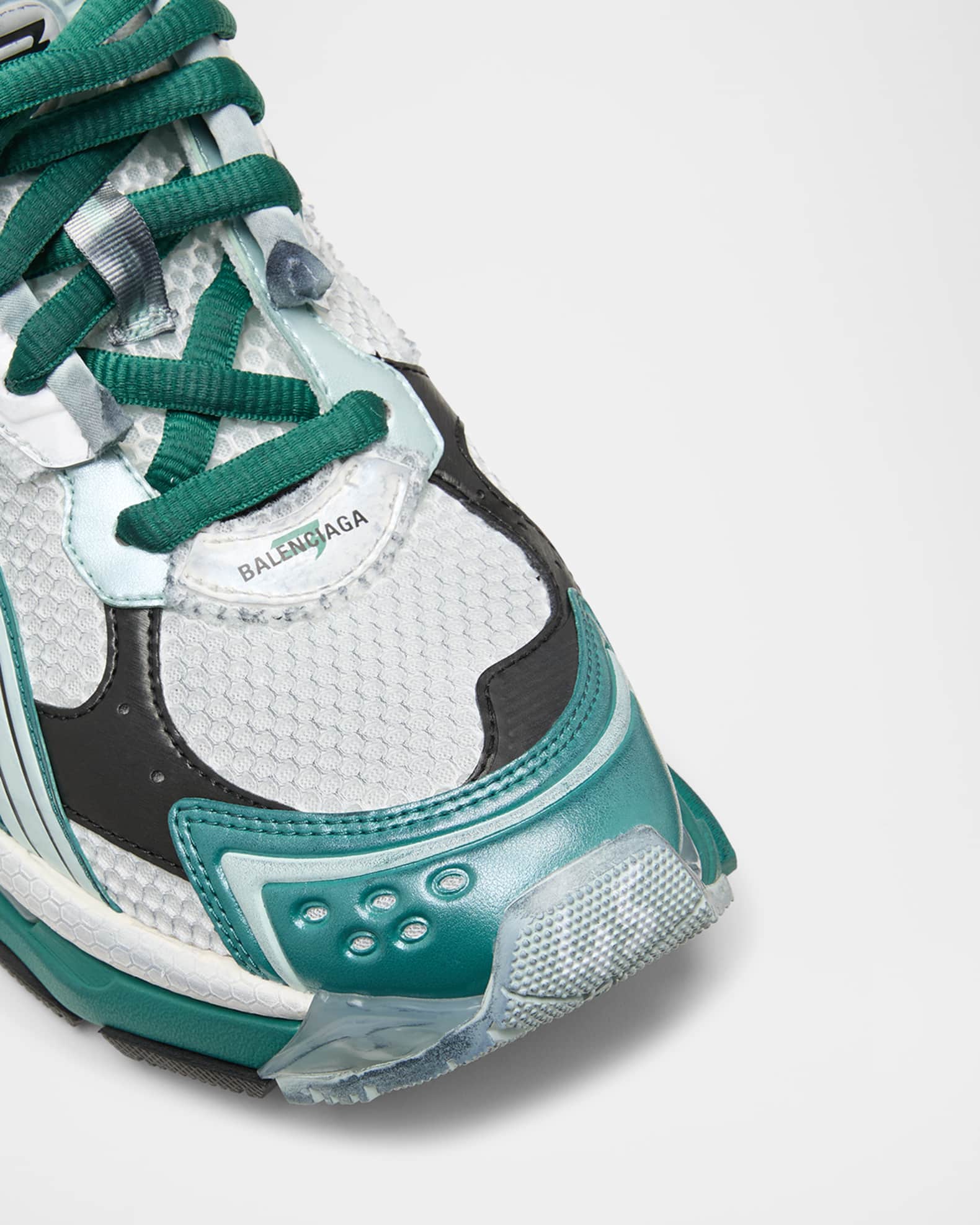 Men's Mesh Runner Sneakers | Neiman Marcus