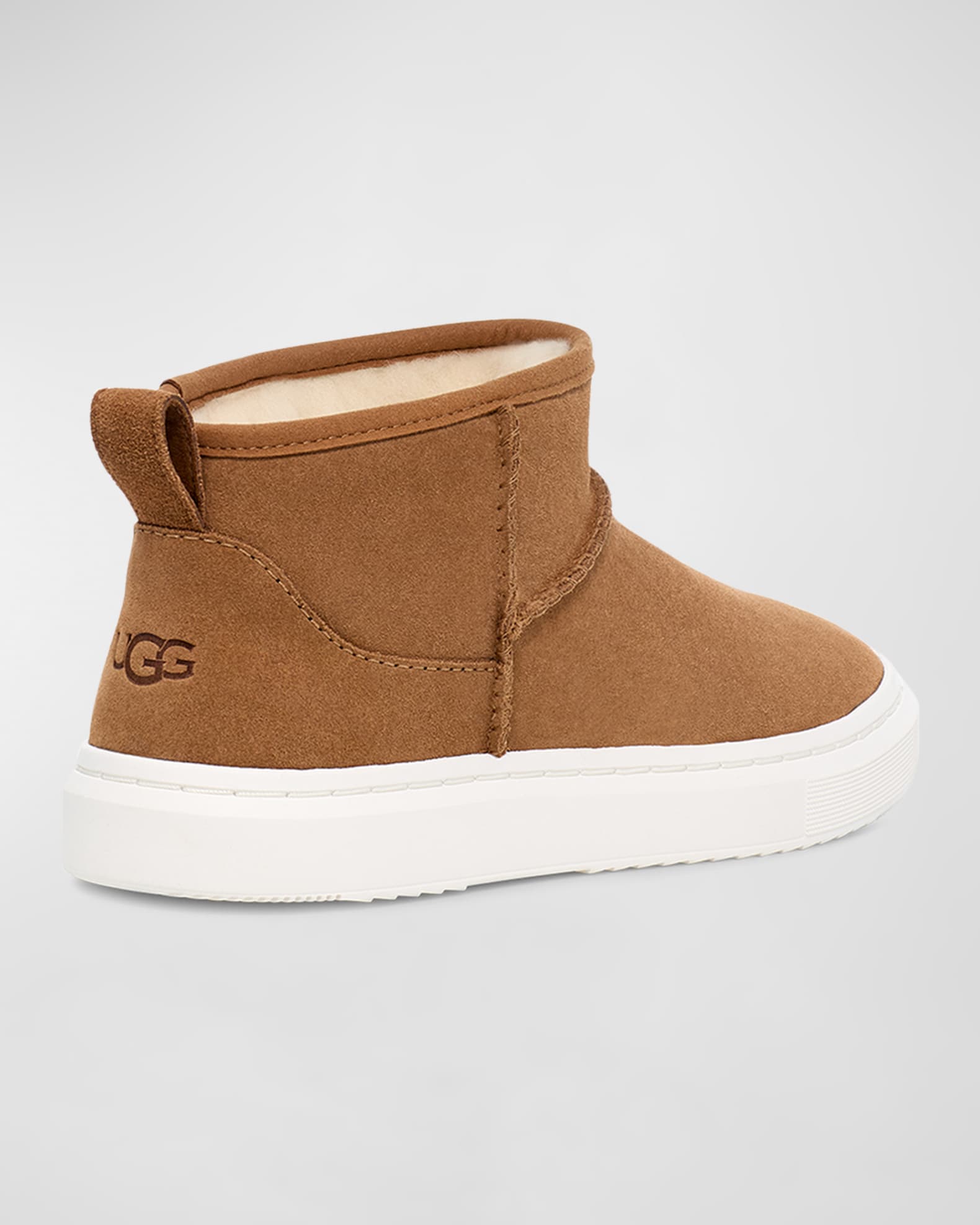 UGG Alameda Suede Ankle Boots | Neiman Marcus