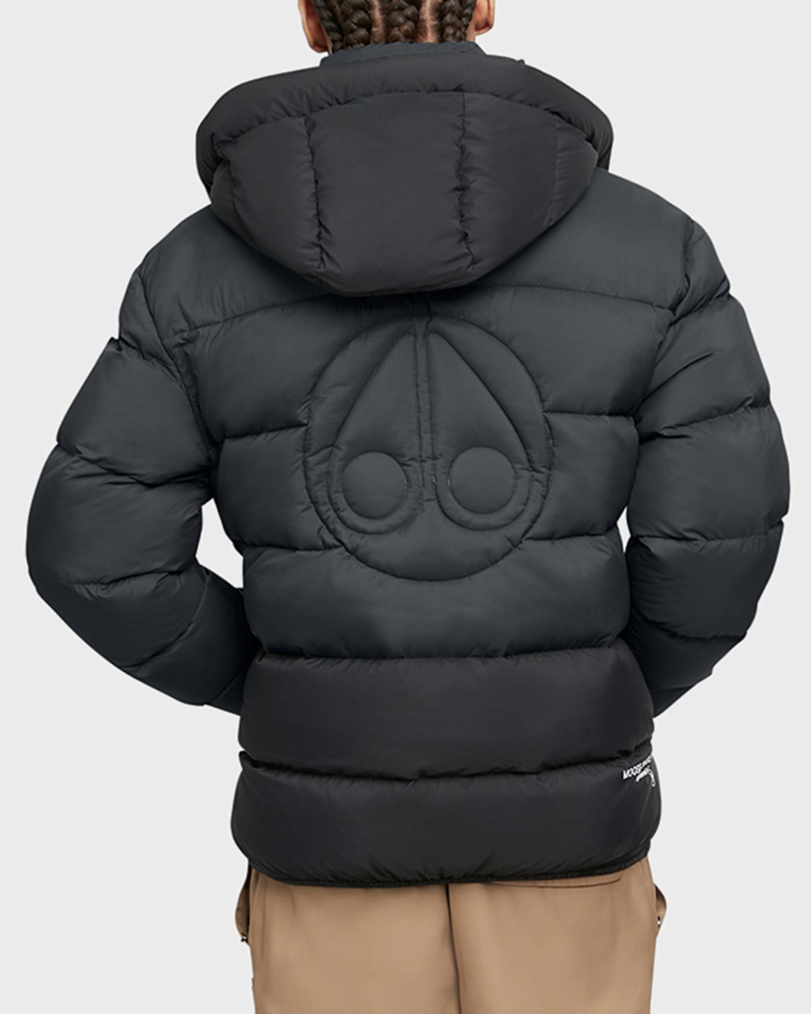 Moose Knuckles Men's Bedstuy Lightweight Down Jacket | Neiman Marcus