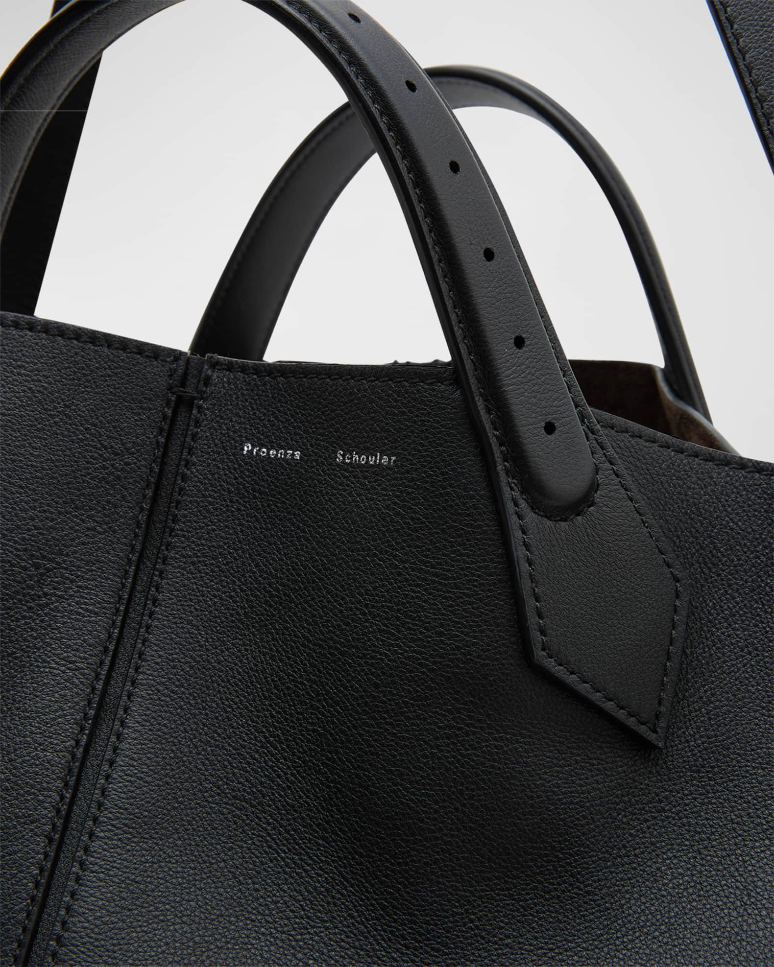 Proenza Schouler Large Chelsea Tote | Neiman Marcus