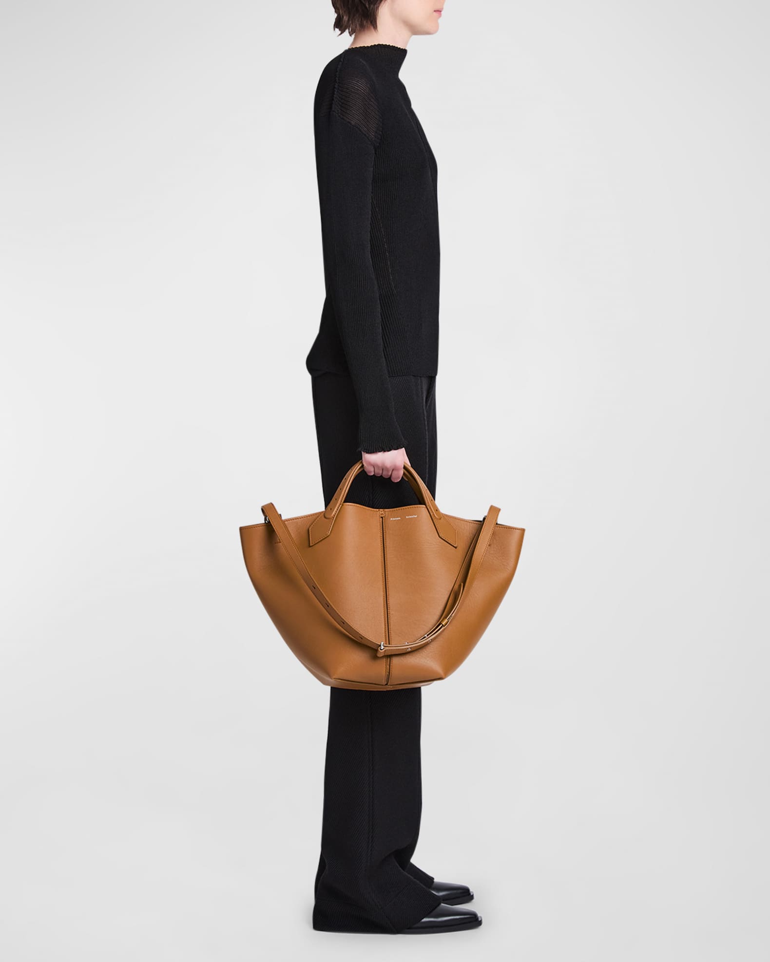 Proenza Schouler Large Chelsea Tote | Neiman Marcus