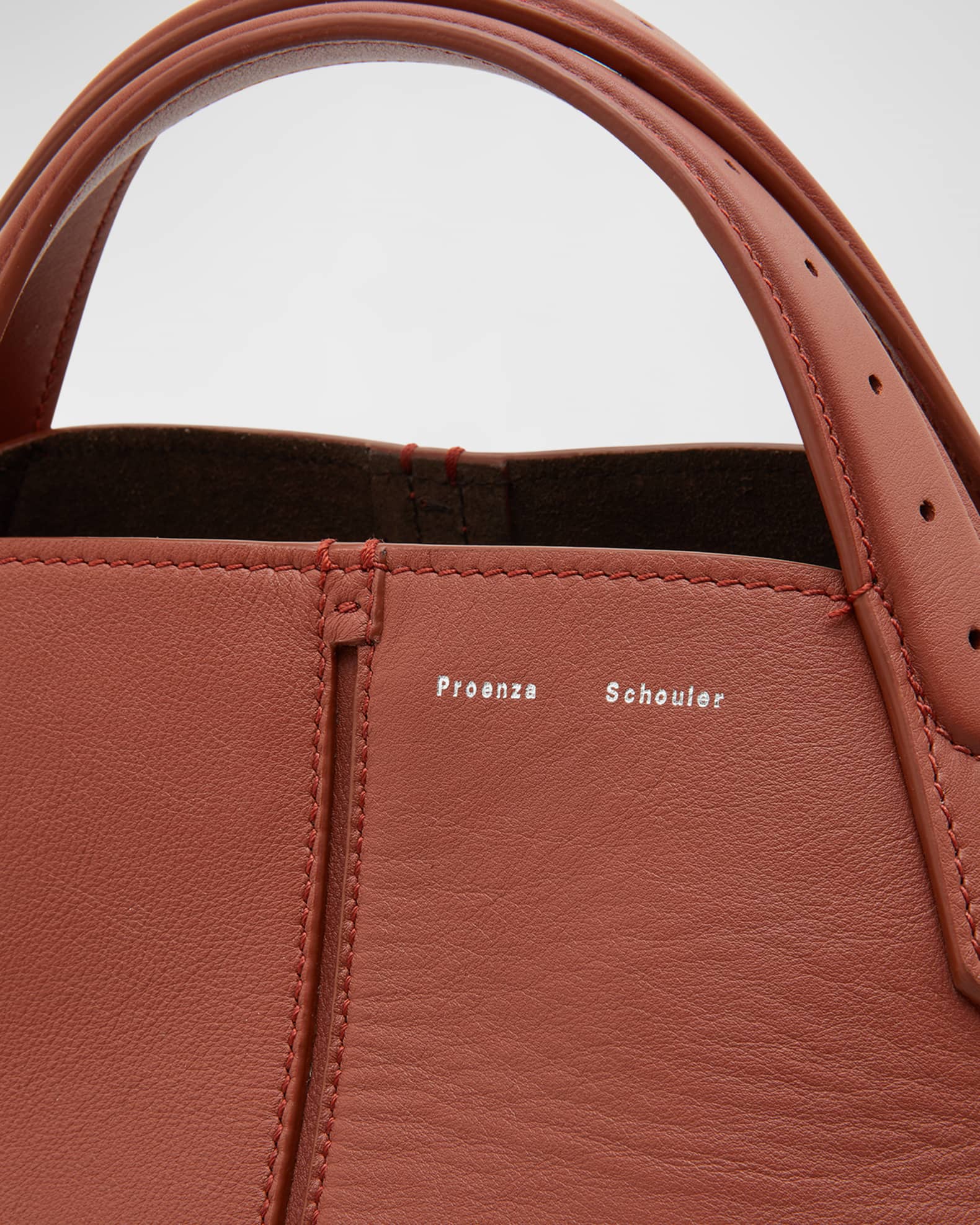 Proenza Schouler Large Chelsea Tote | Neiman Marcus
