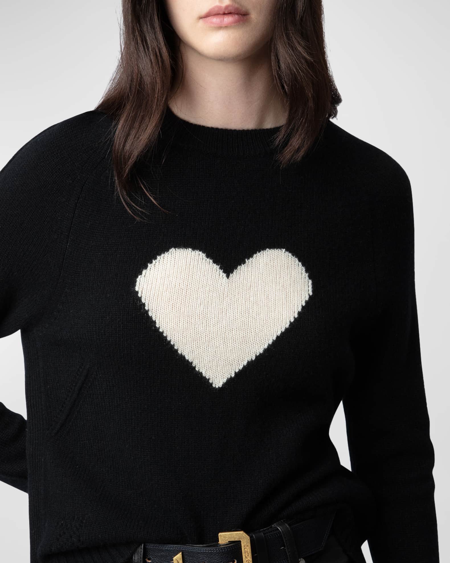 Zadig & Voltaire Lili Cashmere Sweater | Neiman Marcus