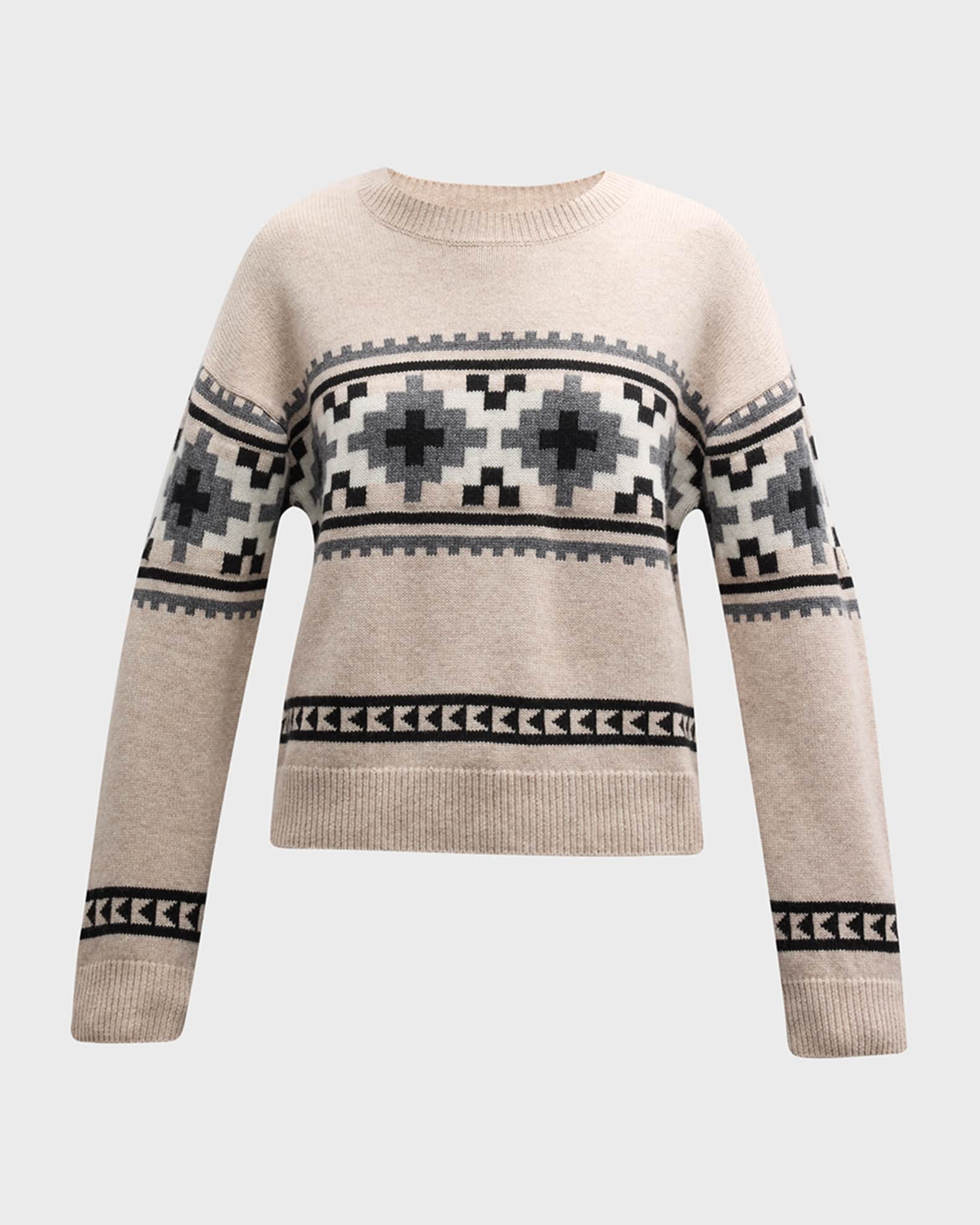 Rails Zoey Crewneck Sweater | Neiman Marcus