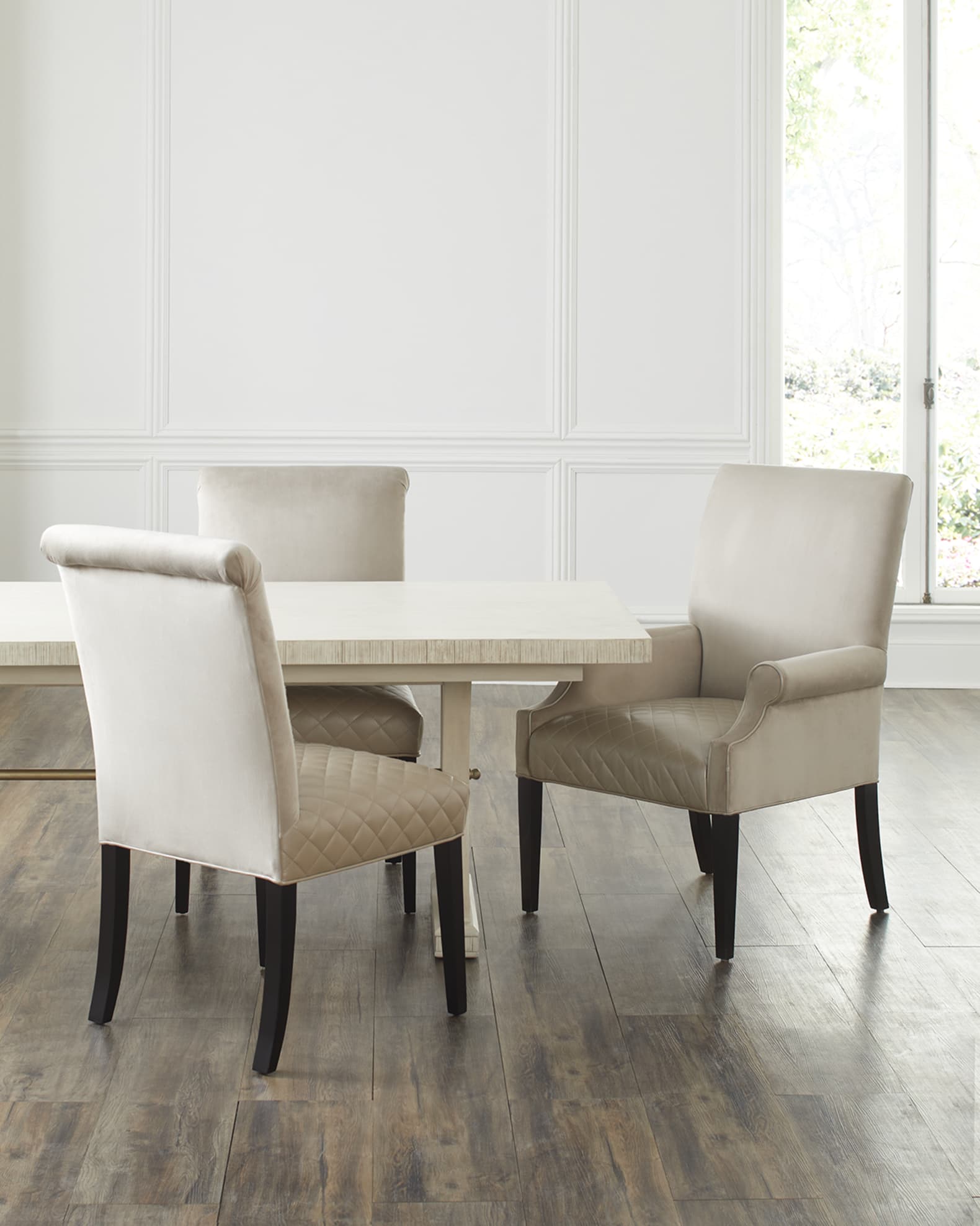 Jonath Dining Chair Collection | Neiman Marcus
